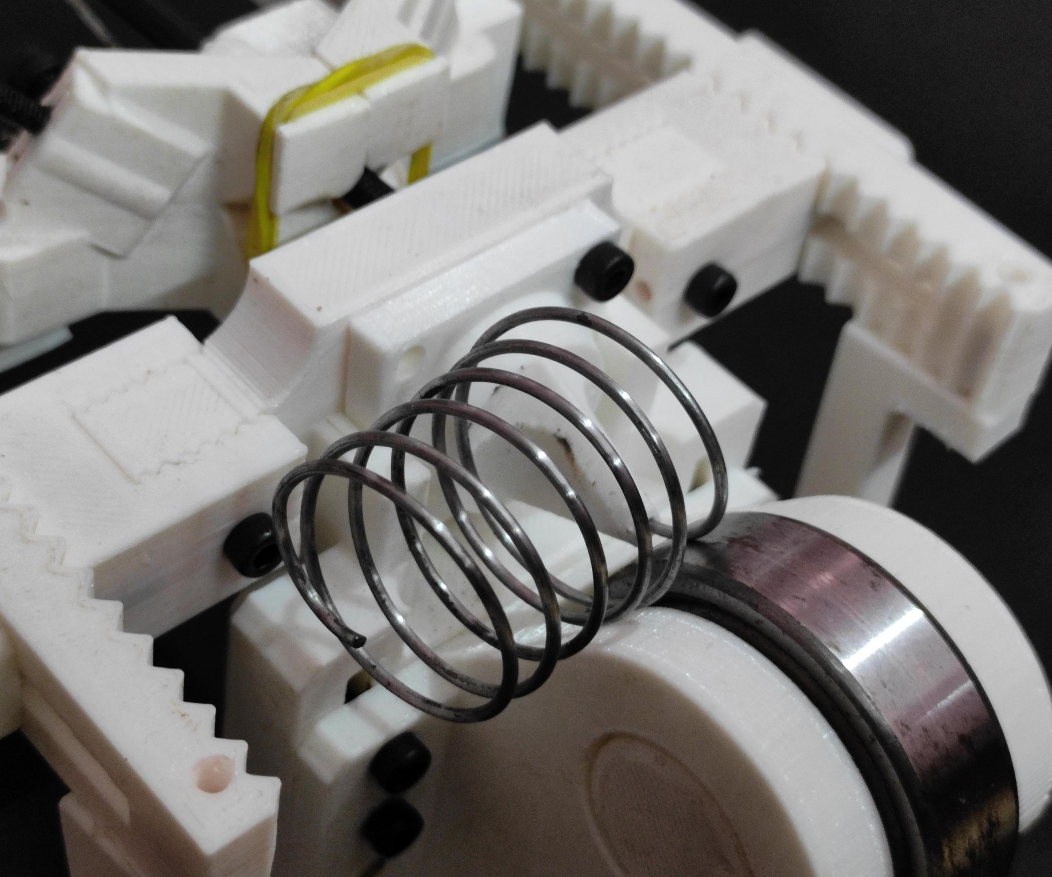 Spring Turning Machine : 6 Steps (with Pictures) - Instructables