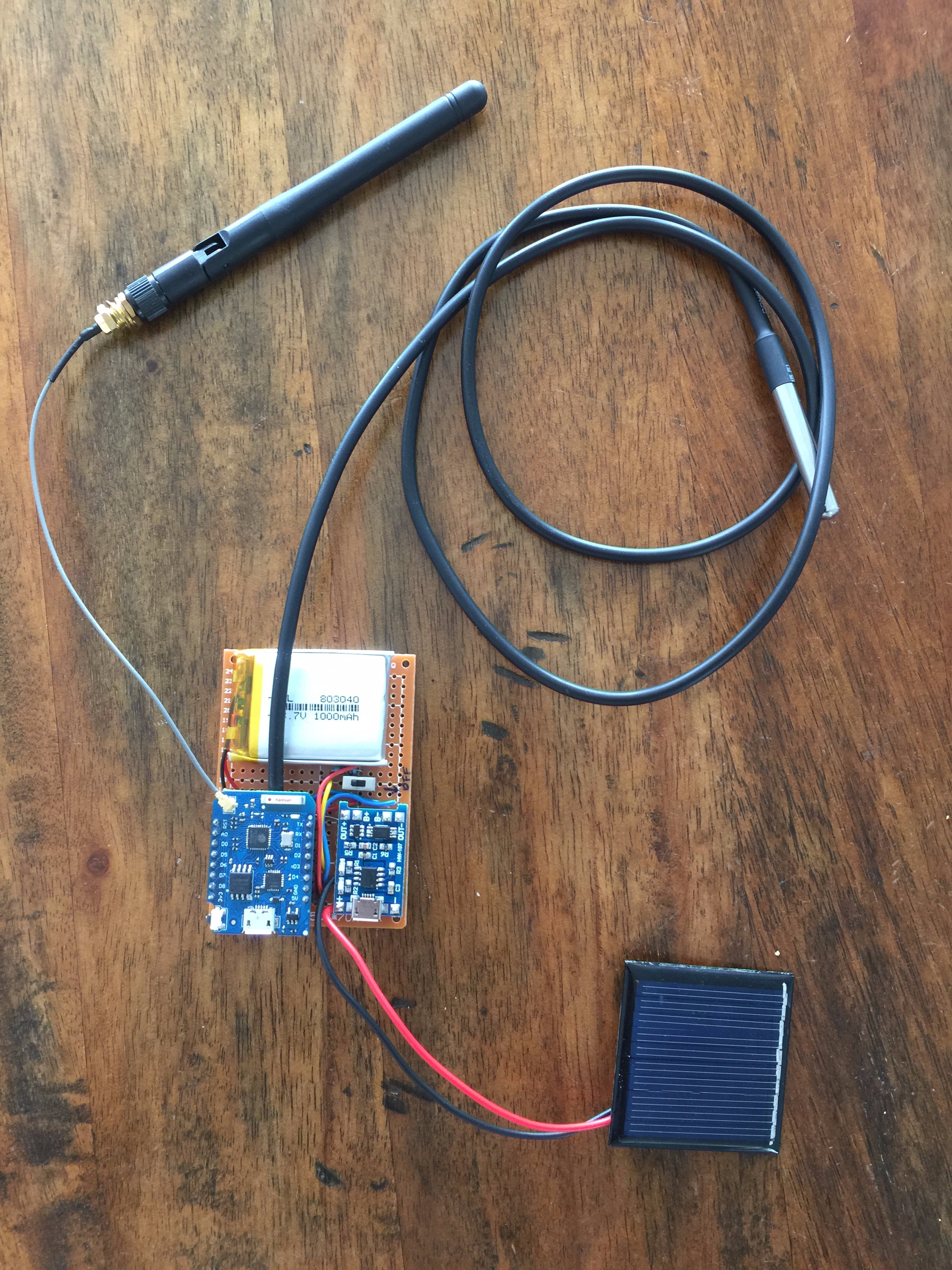 Crocodile Solar Pool Sensor : 7 Steps (with Pictures) - Instructables