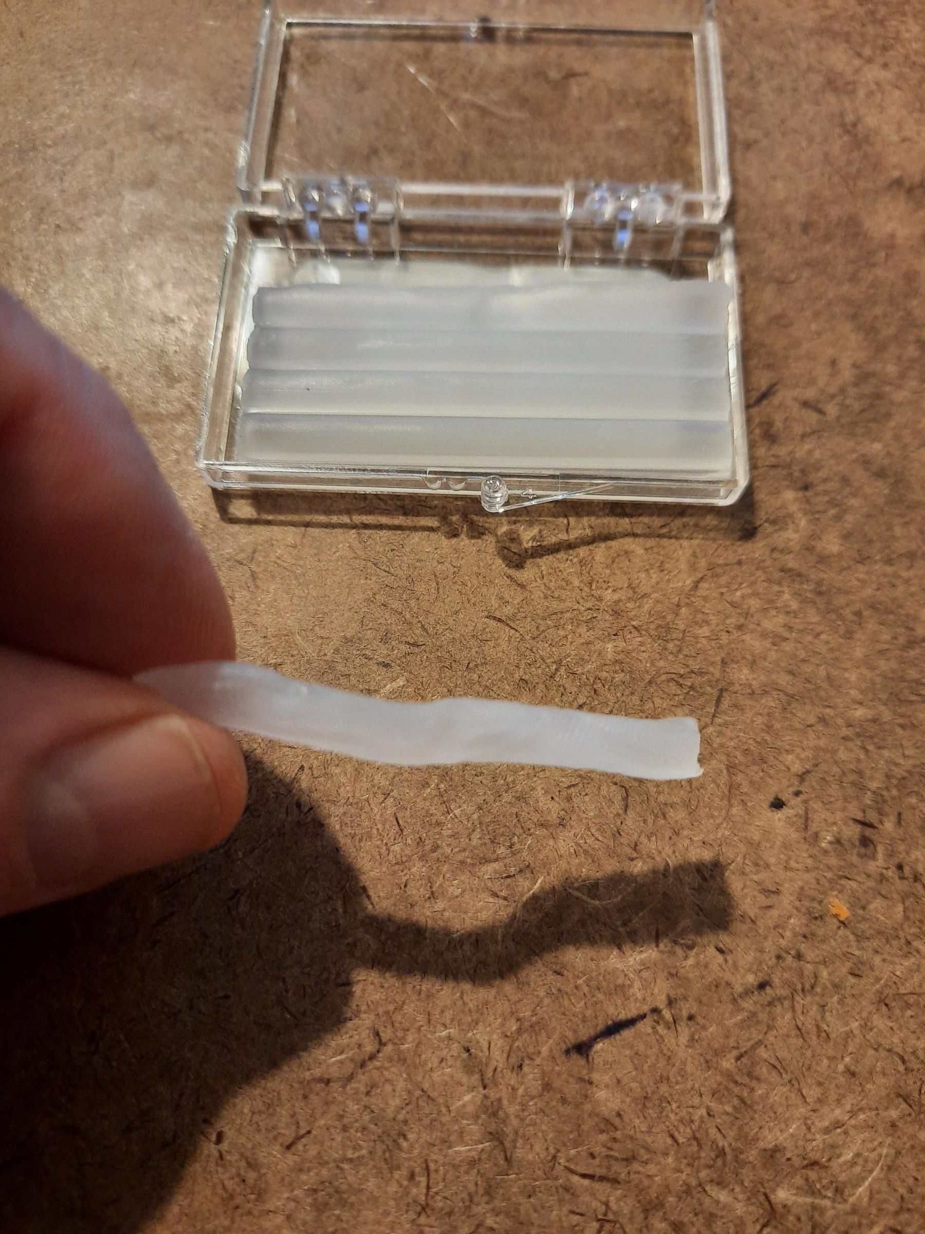 Quick and Easy Scar : 7 Steps (with Pictures) - Instructables