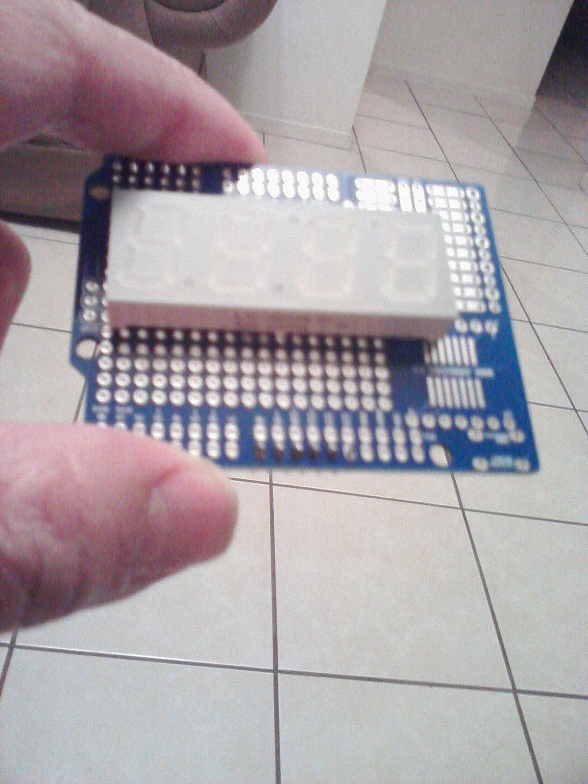 4-Digit Arduino Counter : 13 Steps - Instructables