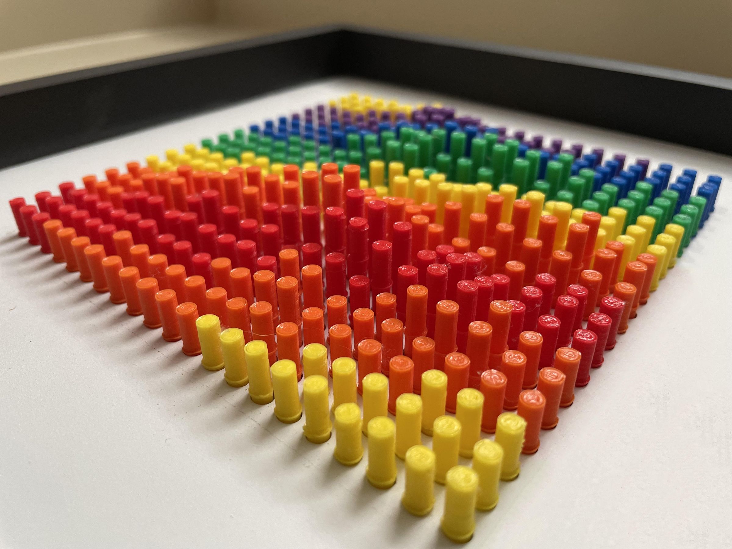 Custom Color Art Board : 7 Steps (with Pictures) - Instructables