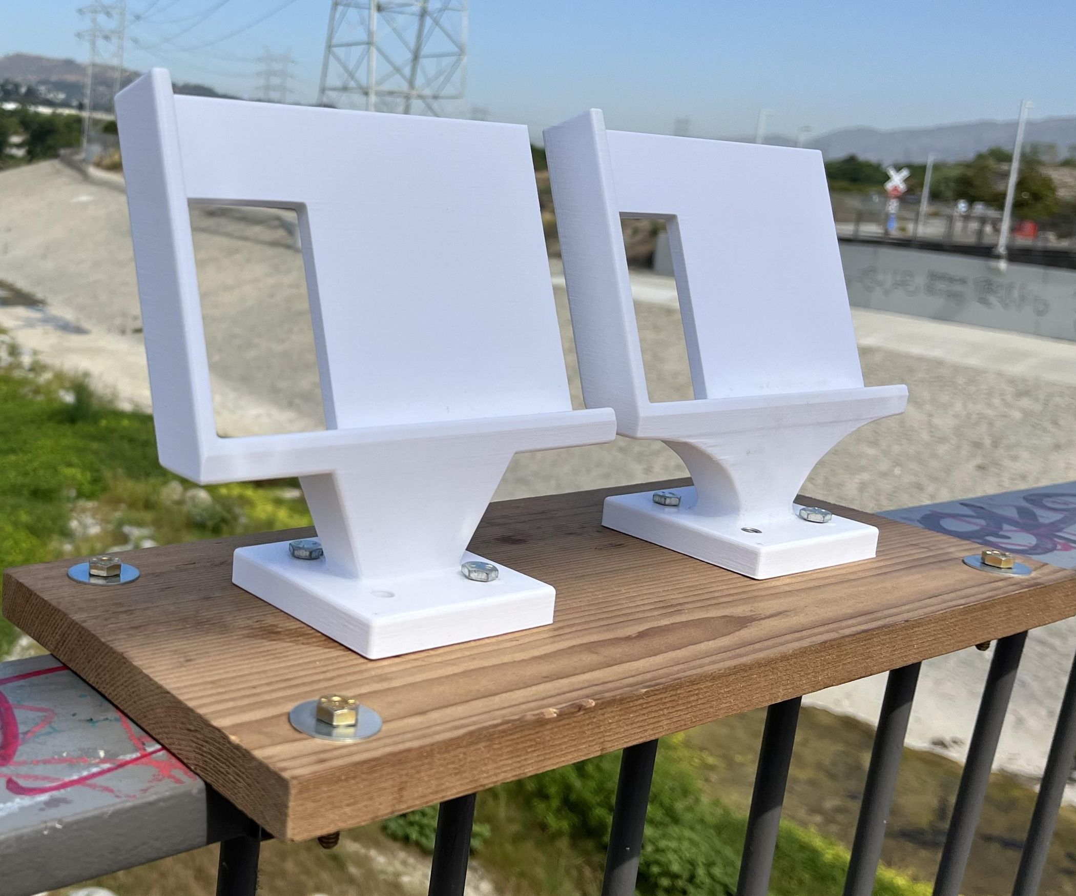 Phone Stand for Digitizing the Outdoors in 3D : 16 Steps (with Pictures ...