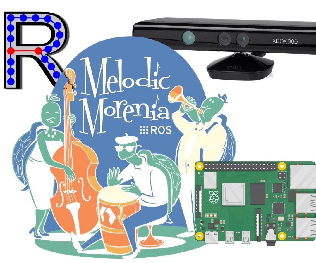 RGB-D SLAM With Kinect on Raspberry Pi 4 [Buster] ROS Melodic : 6 Steps - Instructables