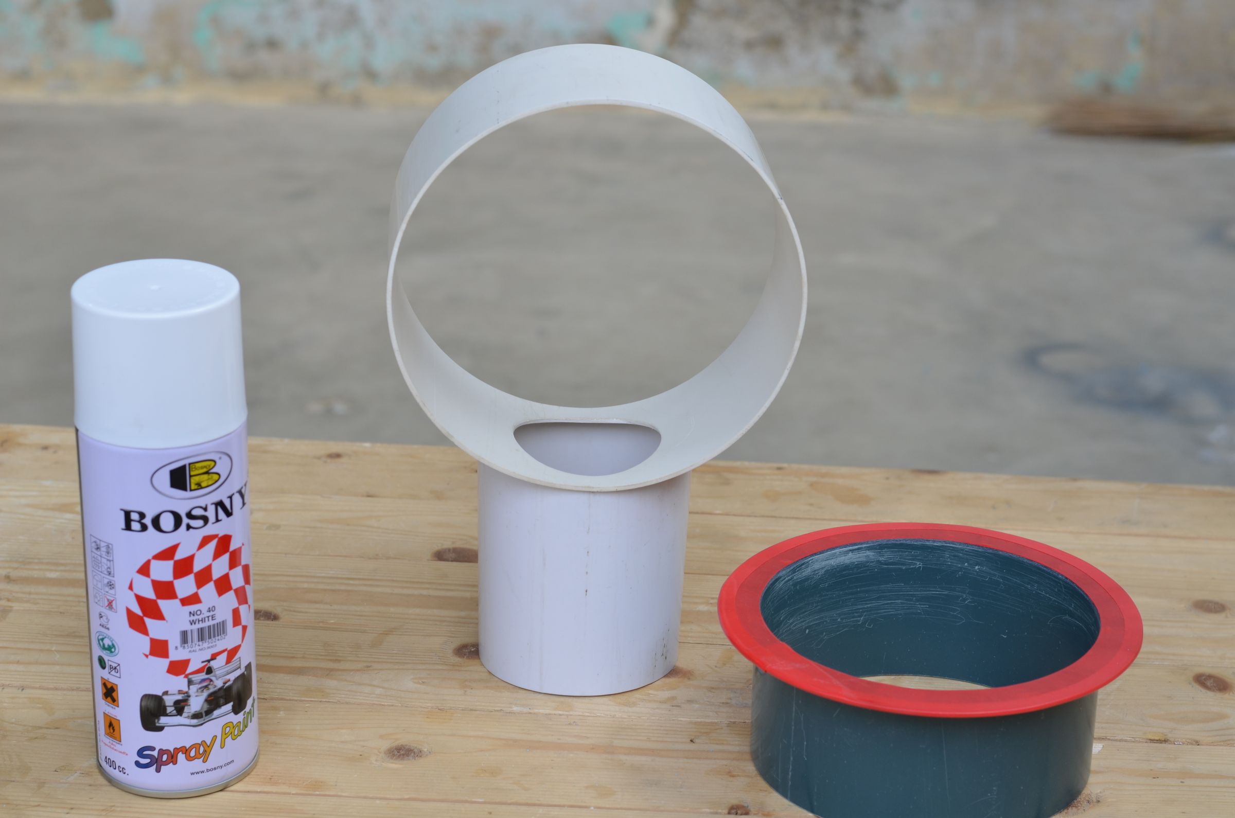 DIY Bladeless Fan From Scratch : 14 Steps (with Pictures) - Instructables