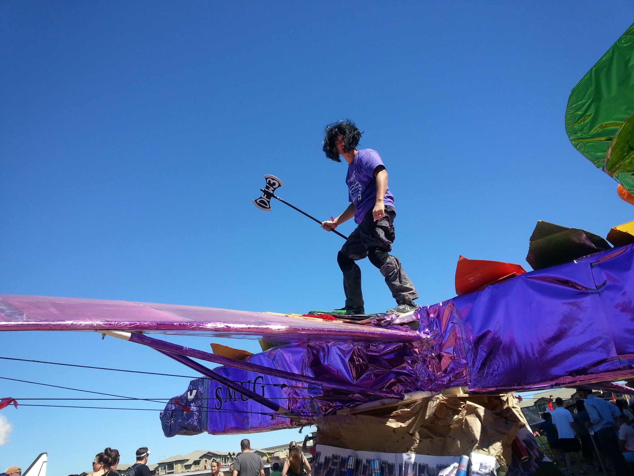 How to Take Part in Red Bull Flugtag : 12 Steps (with Pictures ...