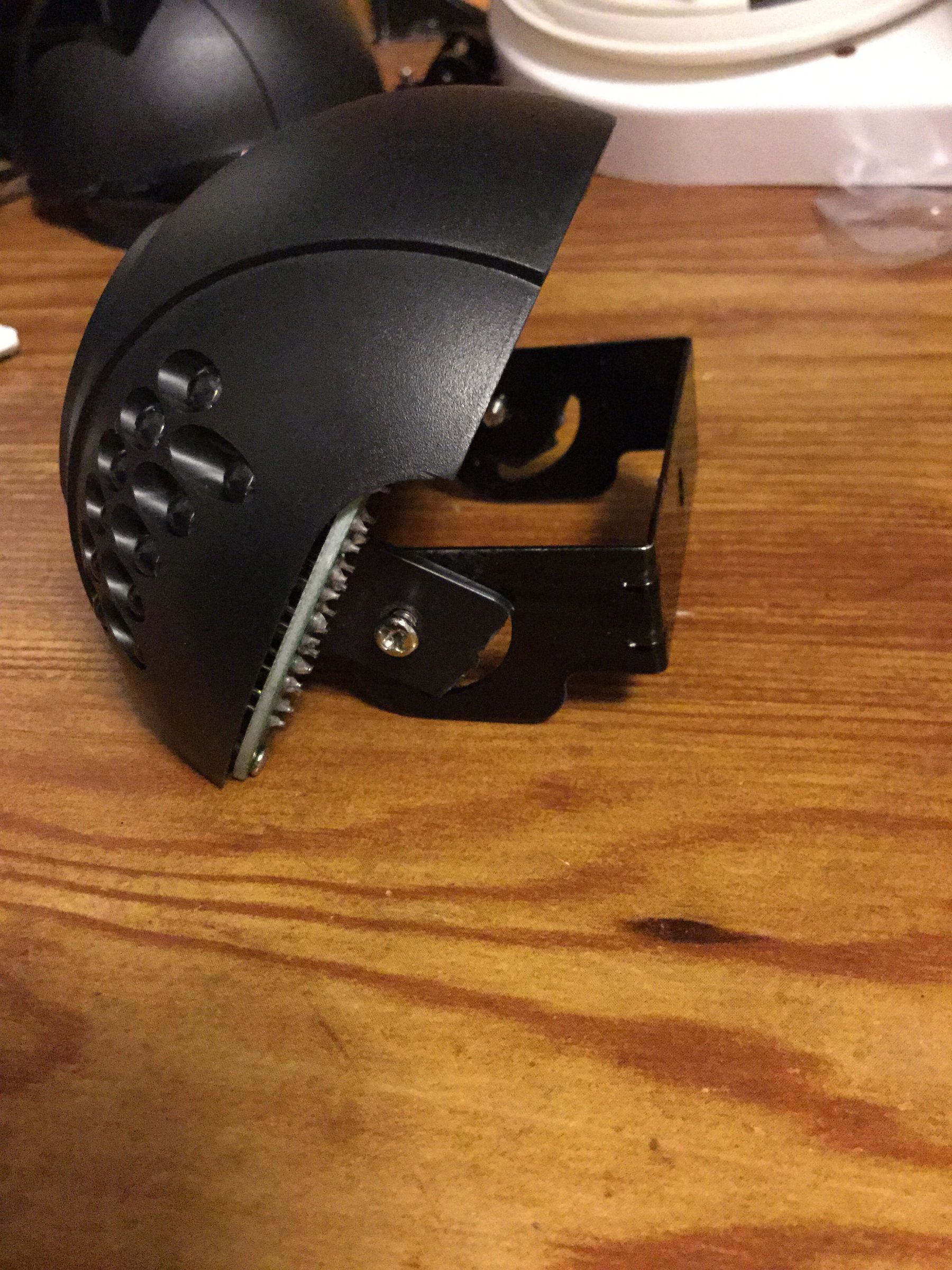 DIY PTZ Dome Camera : 7 Steps - Instructables