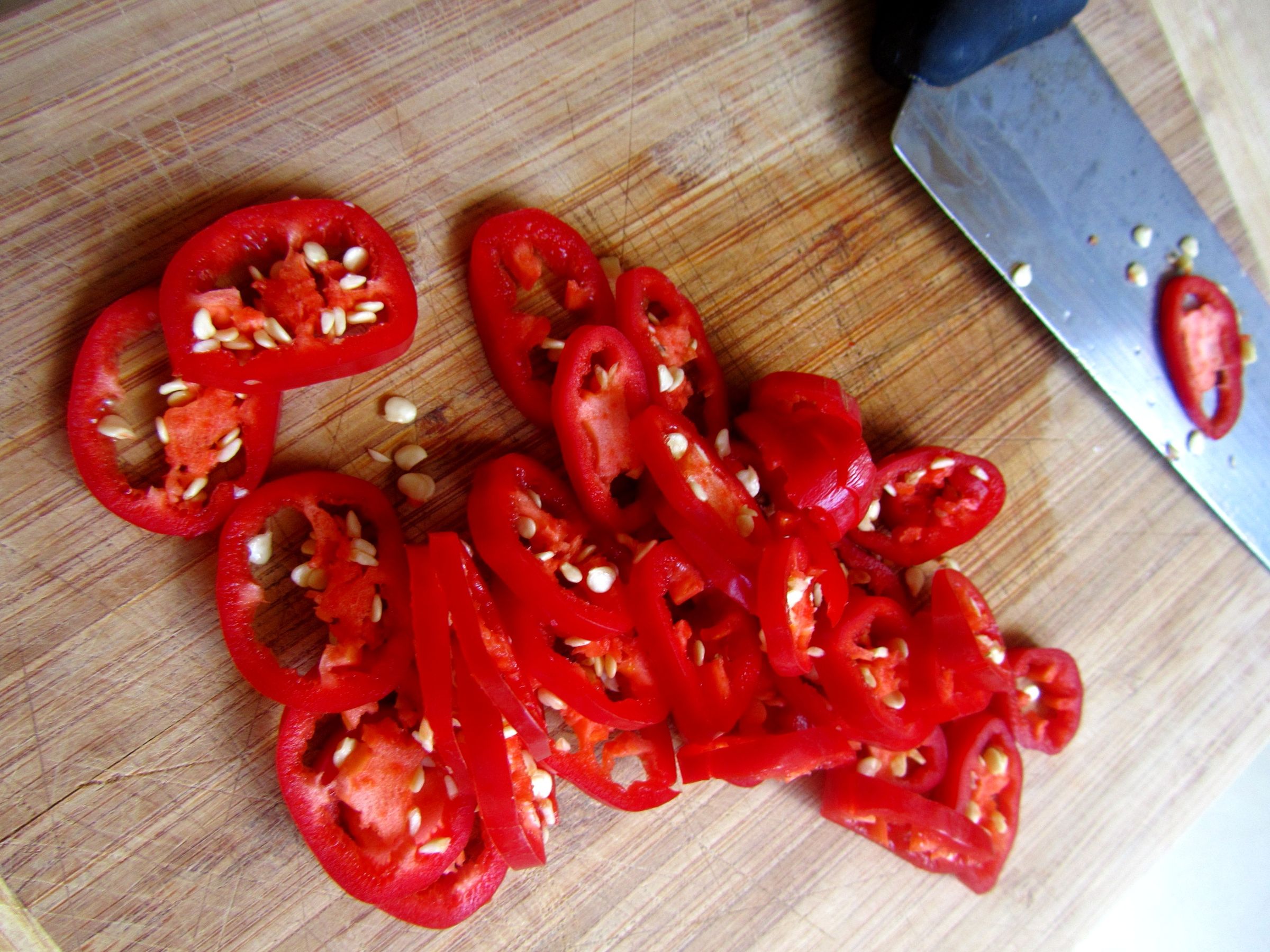 Red Hot Candied Chilli Peppers (with Pictures) - Instructables