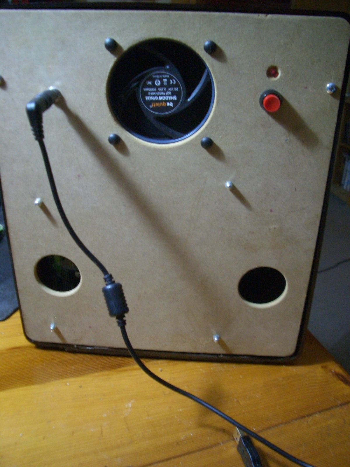 The Televisor, a Dieselpunk Computer : 5 Steps - Instructables