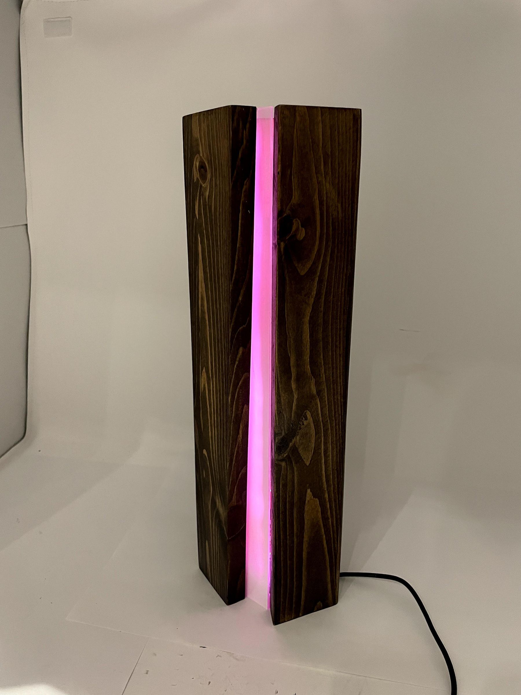 Cat and Scratching Post - Long Distance Touch Lamps : 17 Steps (with ...