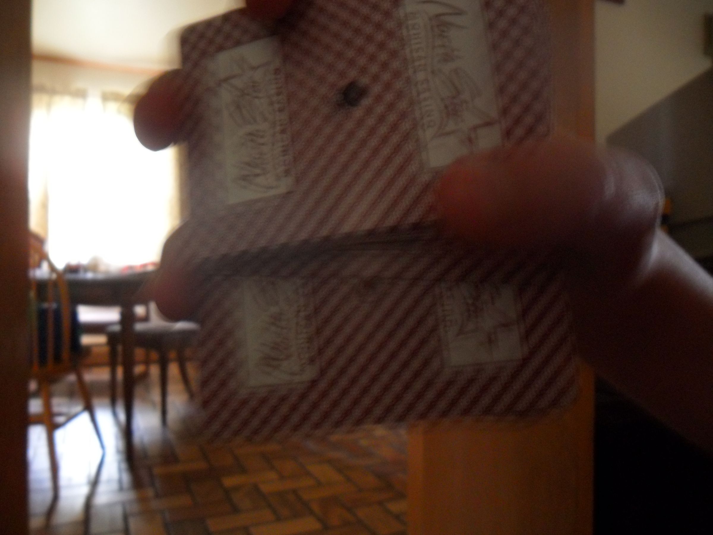 How to Do the Slip N' Shuffle Card Trick : 5 Steps - Instructables