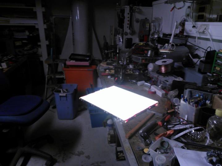 How to Replace a LCD Backlight : 6 Steps - Instructables