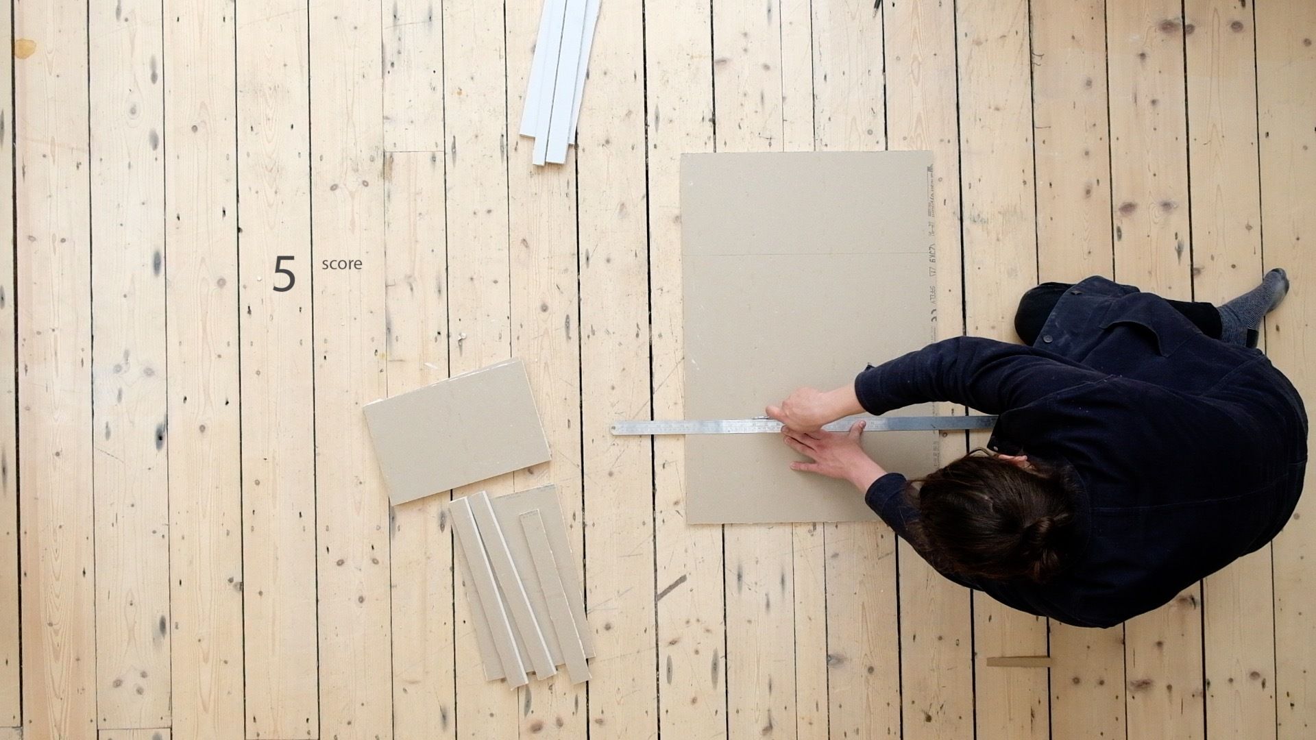 Making a Bedside Table Out of Drywall : 11 Steps - Instructables