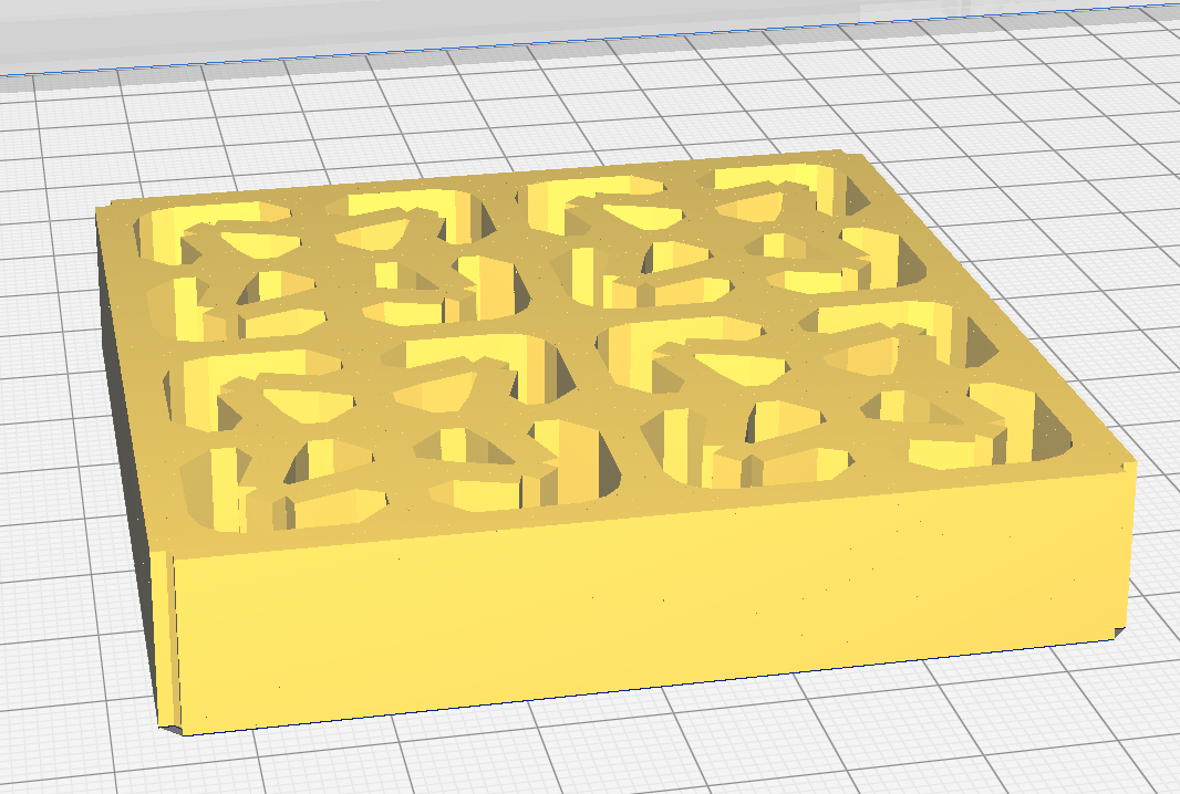 Grasshopper - 2D Ornamental Pattern 3D Extrude : 5 Steps - Instructables