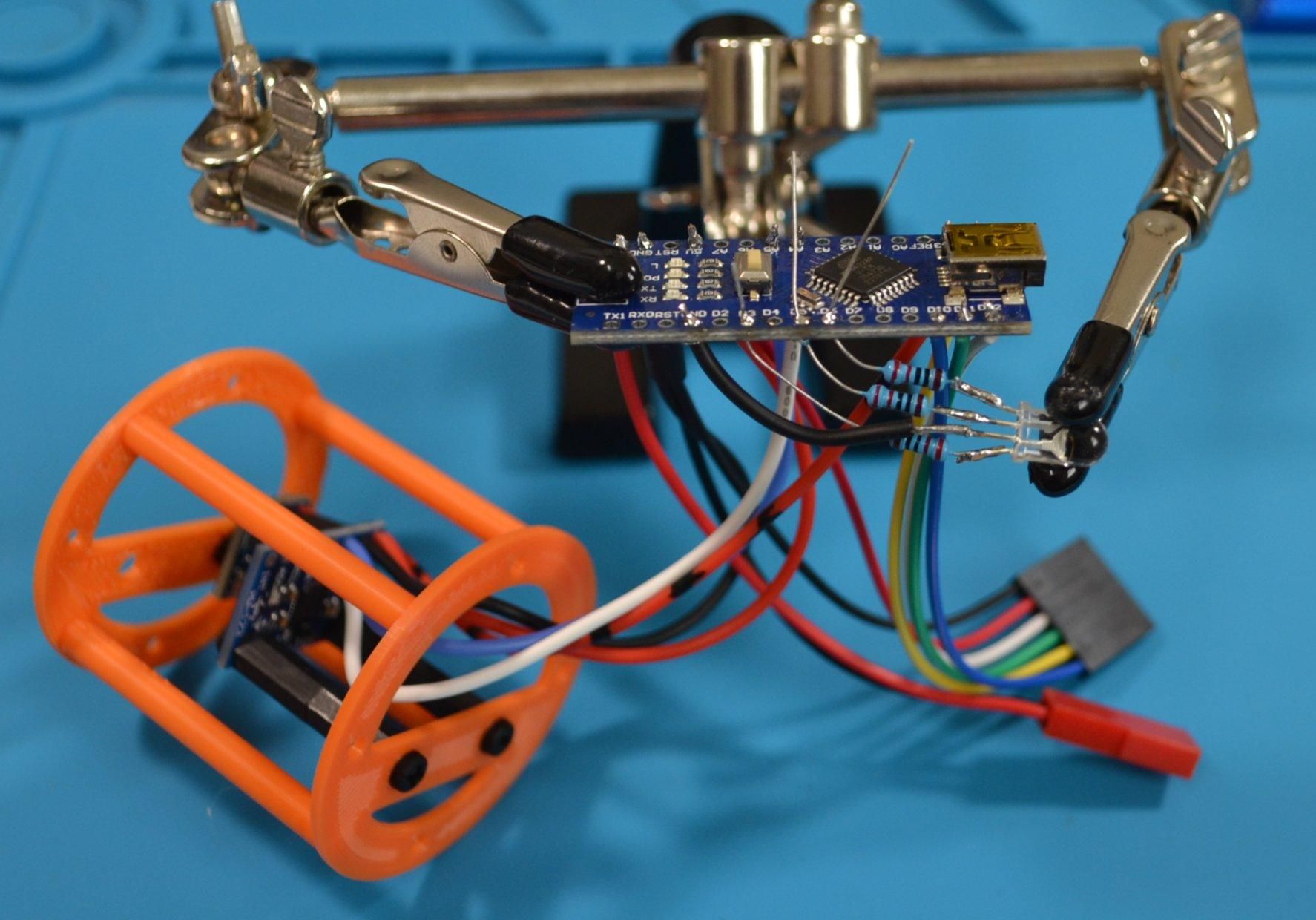 Project: Olympus - a Model Rocketry Electronic Payload Project : 14 ...