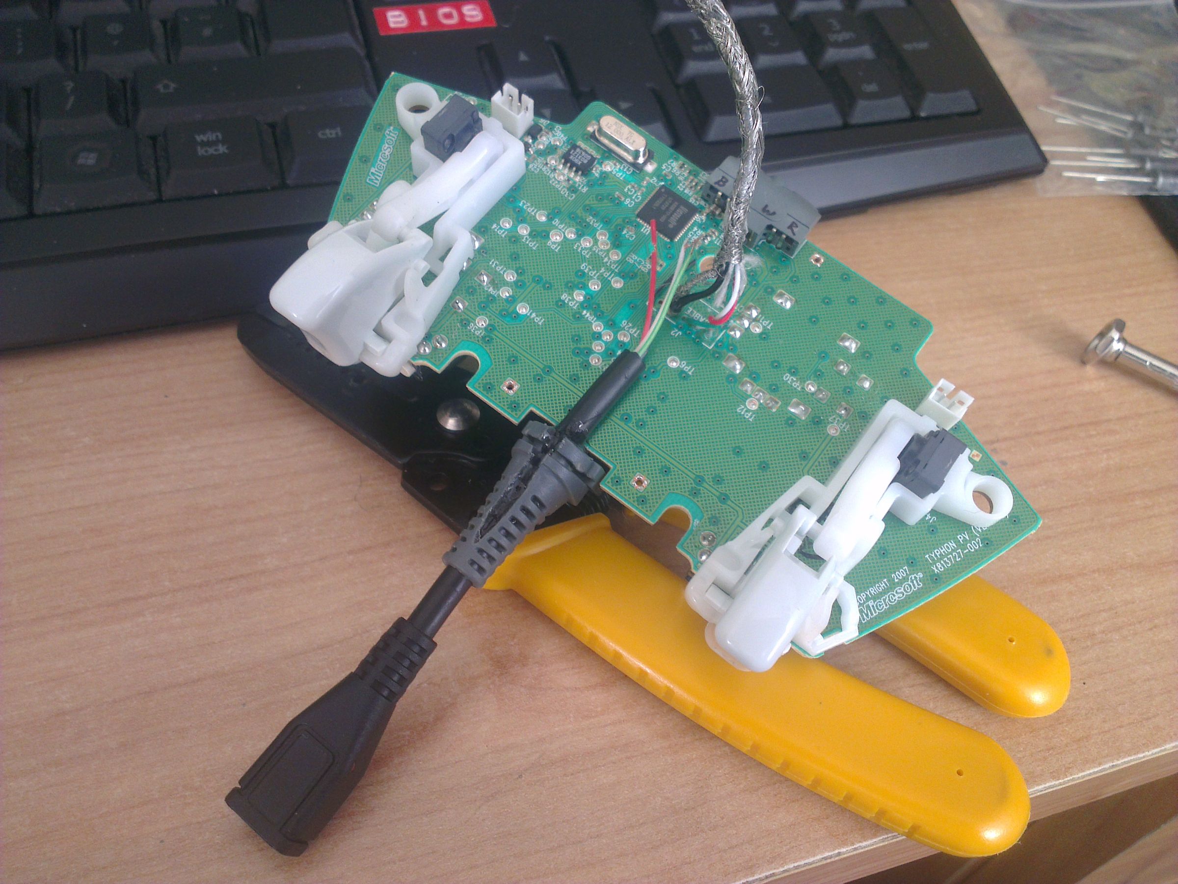 Detachable Controller Cable Mod : 4 Steps - Instructables