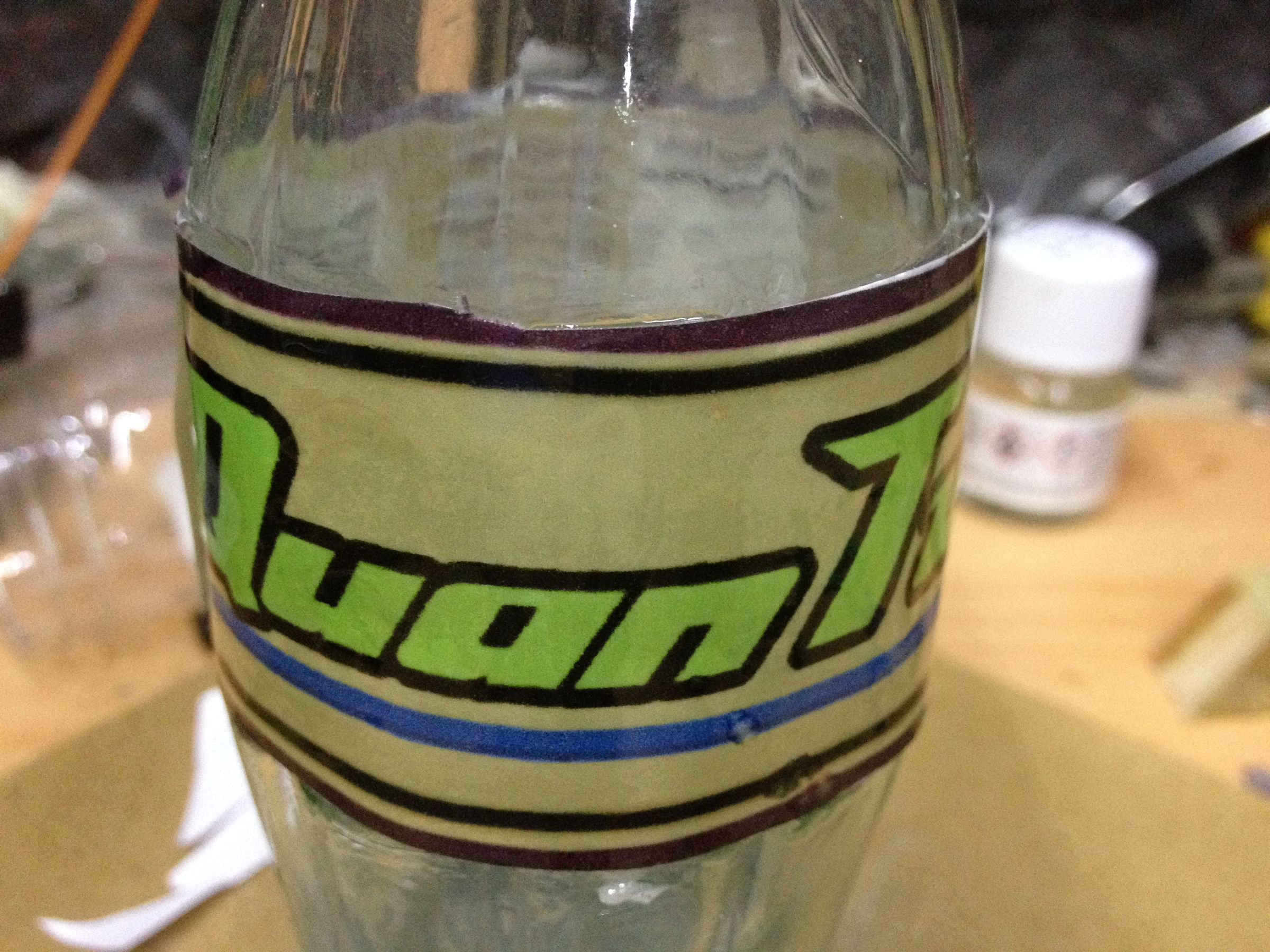 Fallout Nuka Cola Quantum Light : 6 Steps (with Pictures) - Instructables