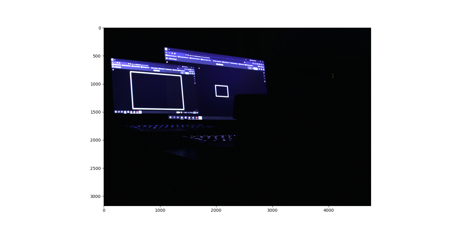 3D Metavision Using a 2D Computer Screen by Way of Superposimetric ...