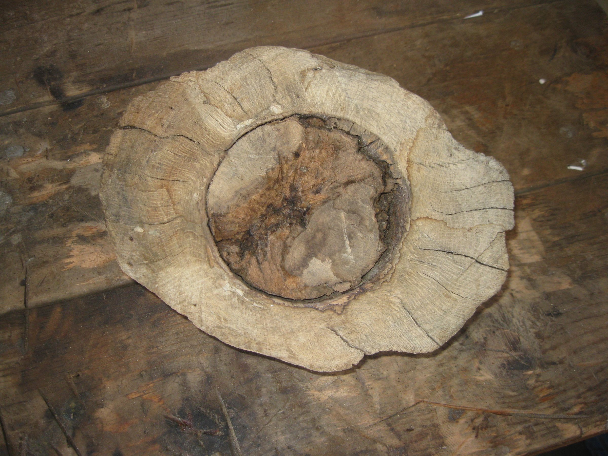 Making a Burl Bowl : 7 Steps (with Pictures) - Instructables