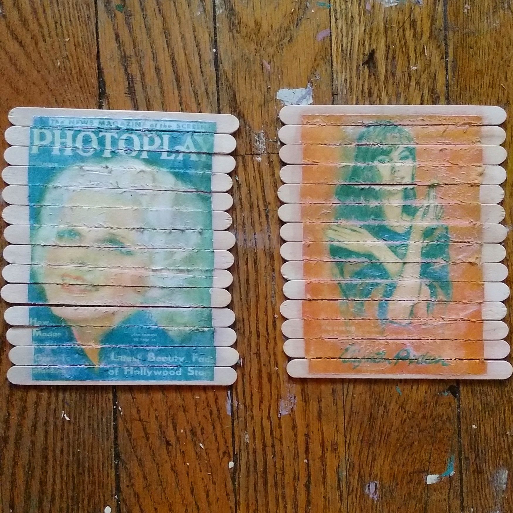 Popsicle Stick Puzzle : 7 Steps (with Pictures) - Instructables