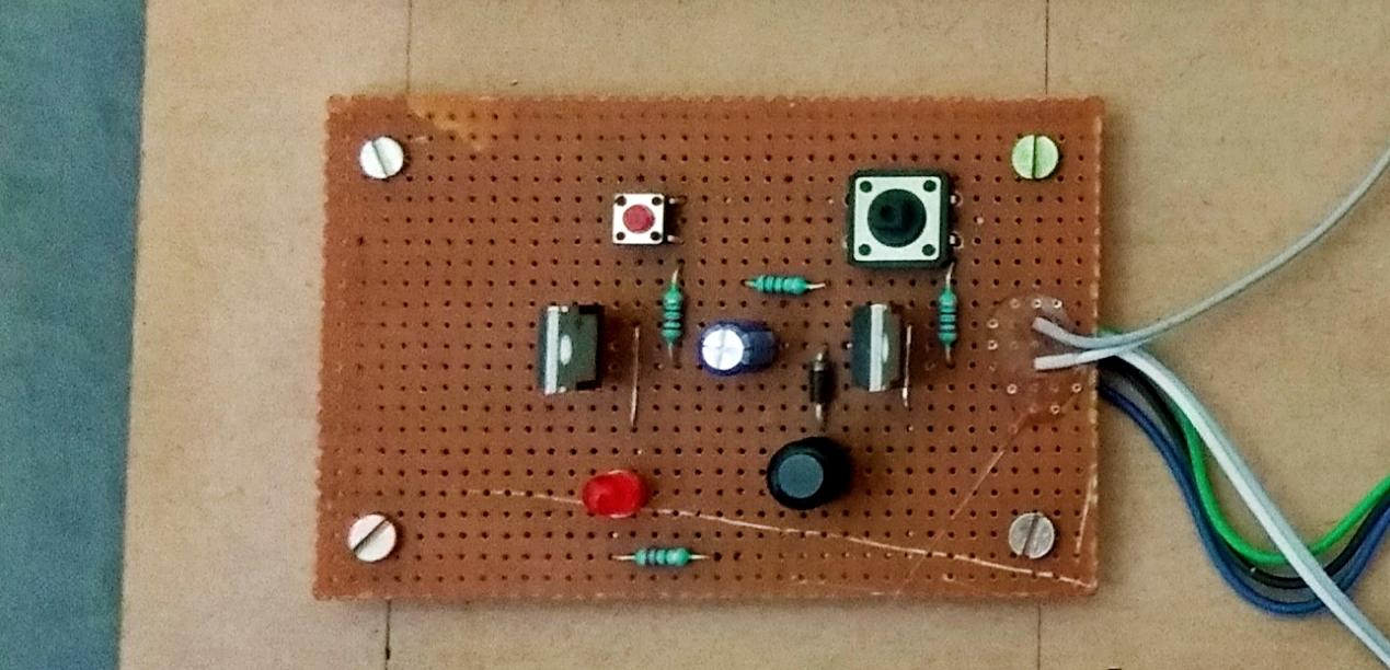 Practical Commutation Circuit OF SCR : 6 Steps - Instructables