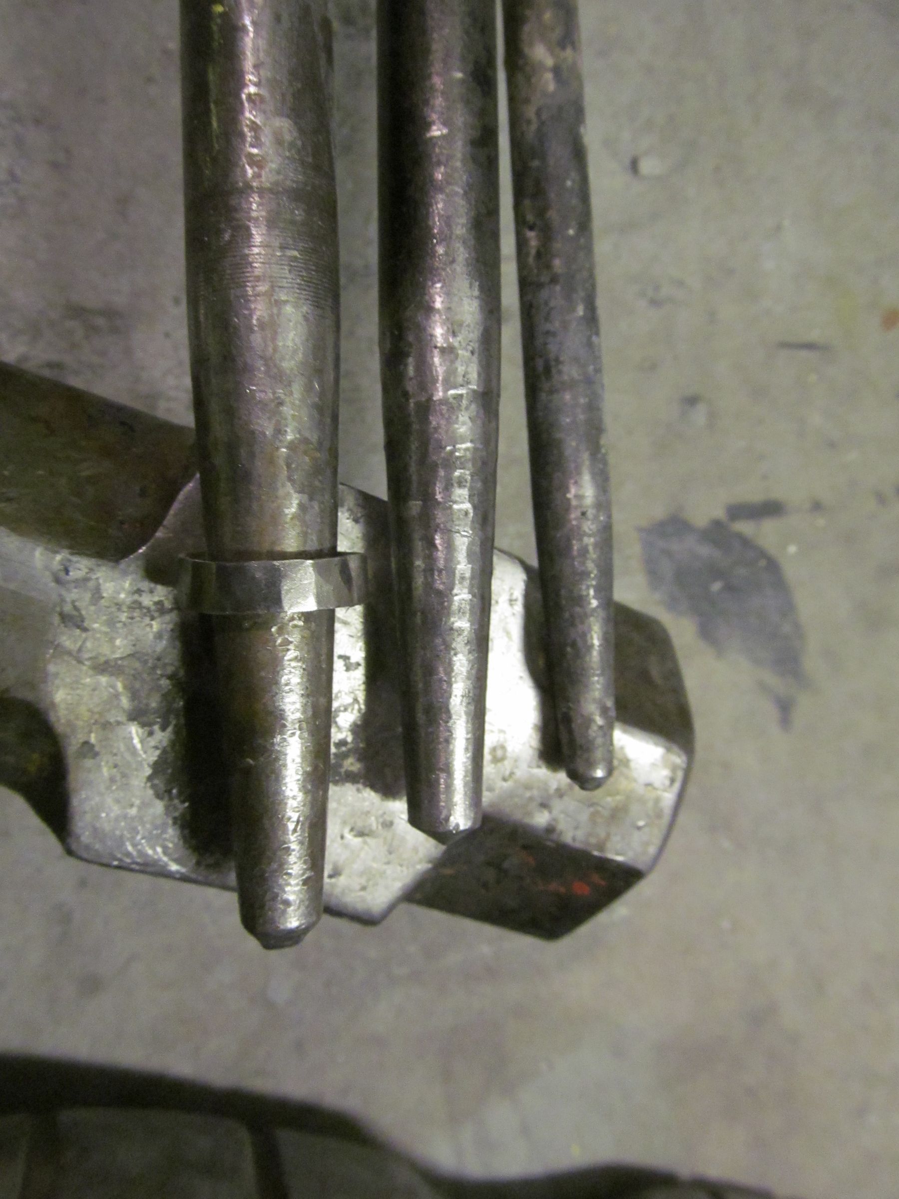 Make a Titanium Ring : 7 Steps (with Pictures) - Instructables