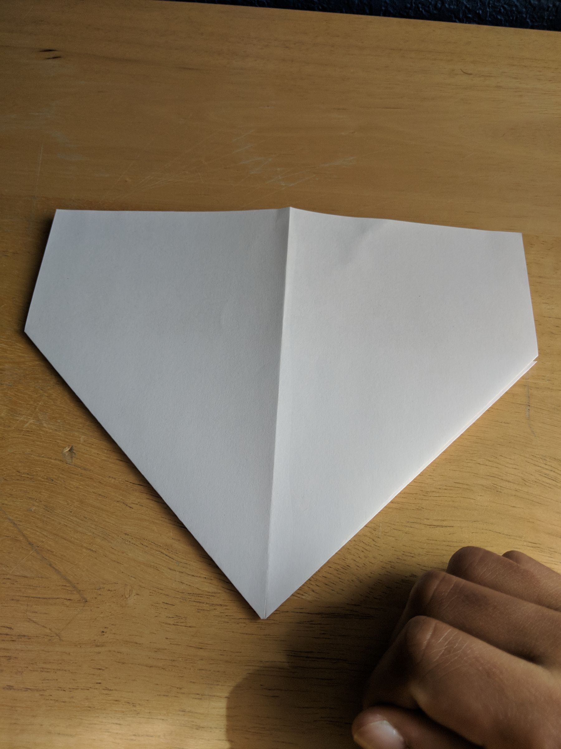 Origami F-15 : 22 Steps - Instructables