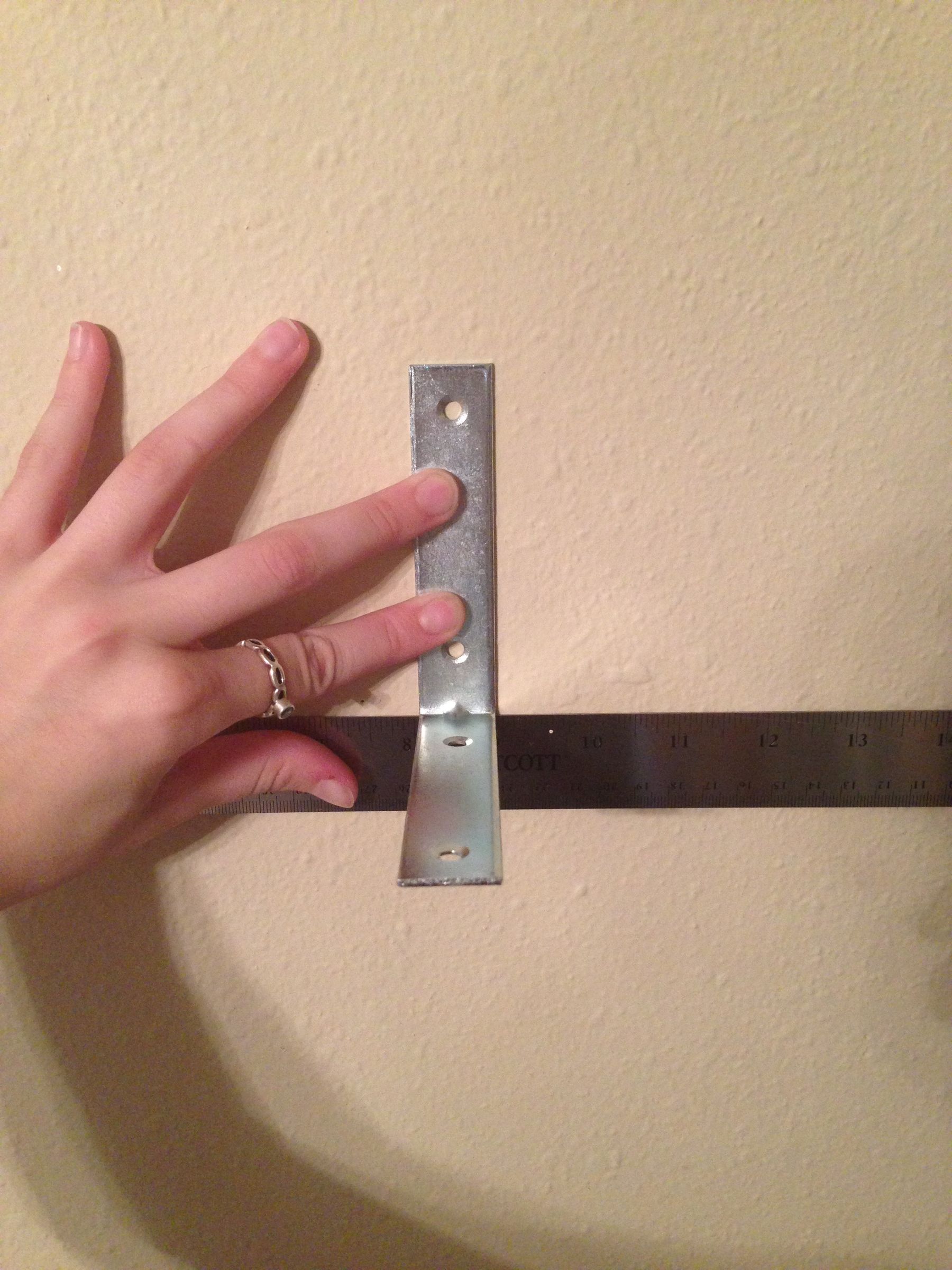 Invisible Bookshelf That Will Not Damage Your Books! : 6 Steps ...