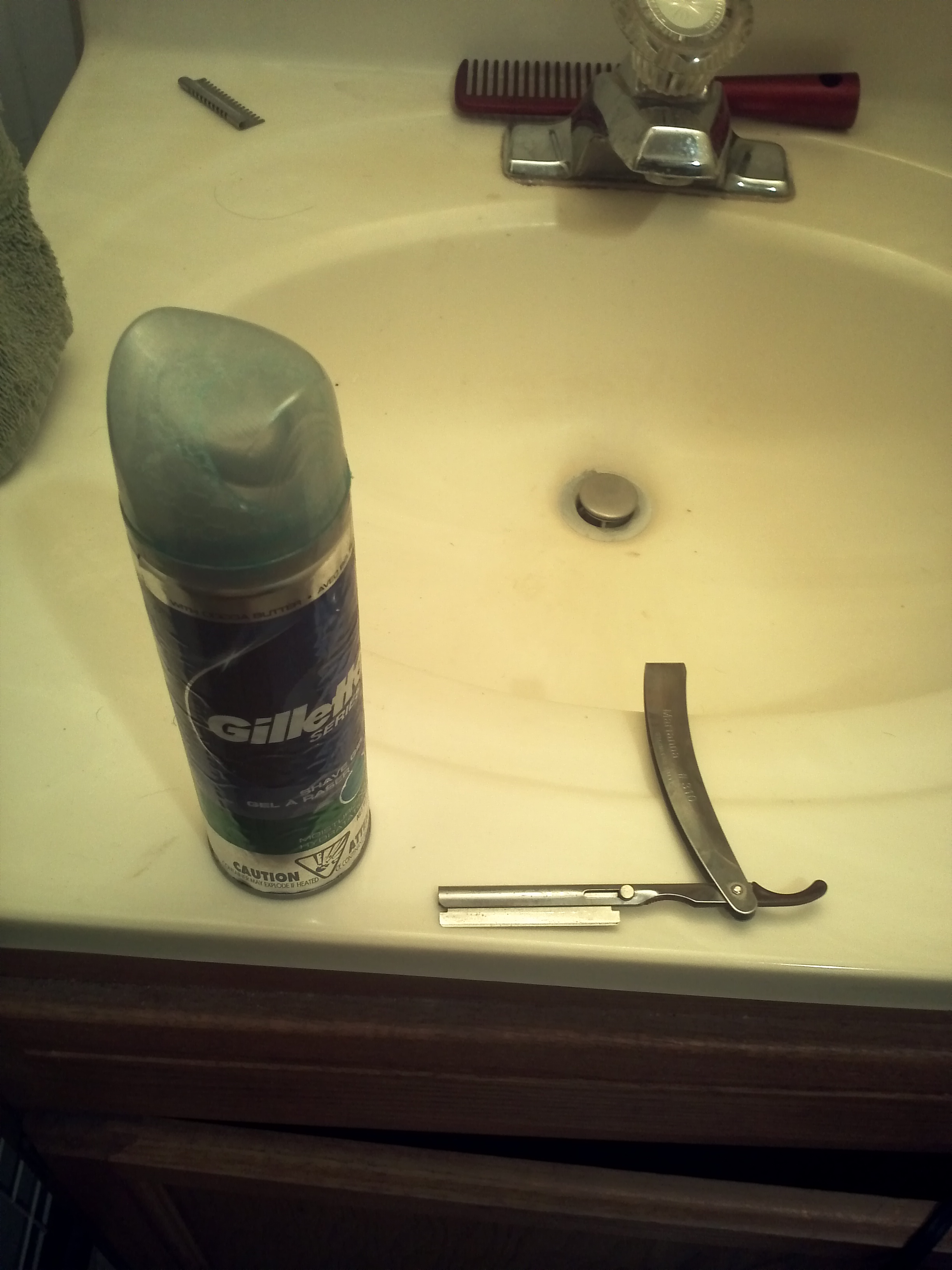 Straight Razor Shave With No Cuts : 3 Steps - Instructables