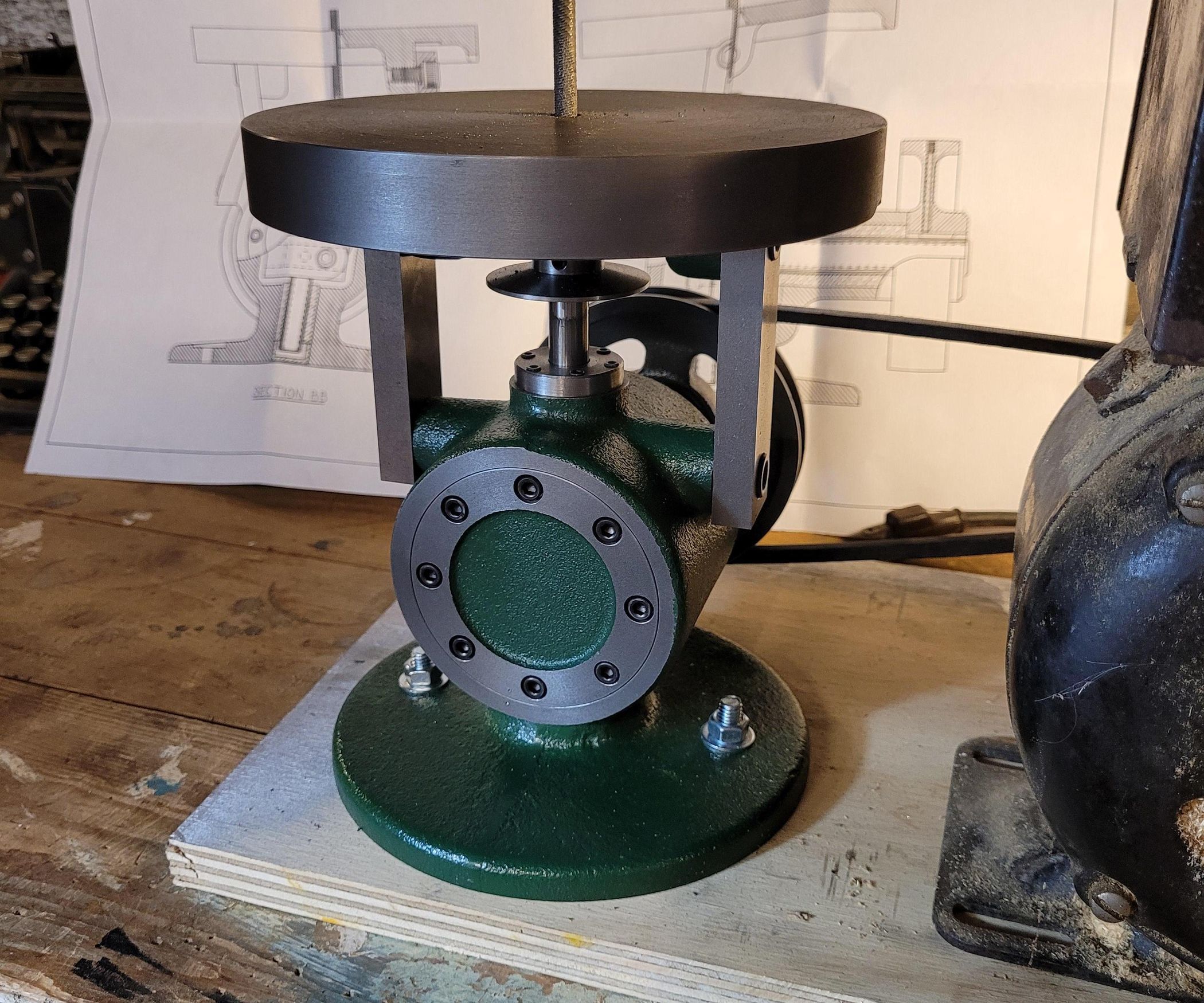 Filing Machine : 15 Steps (with Pictures) - Instructables