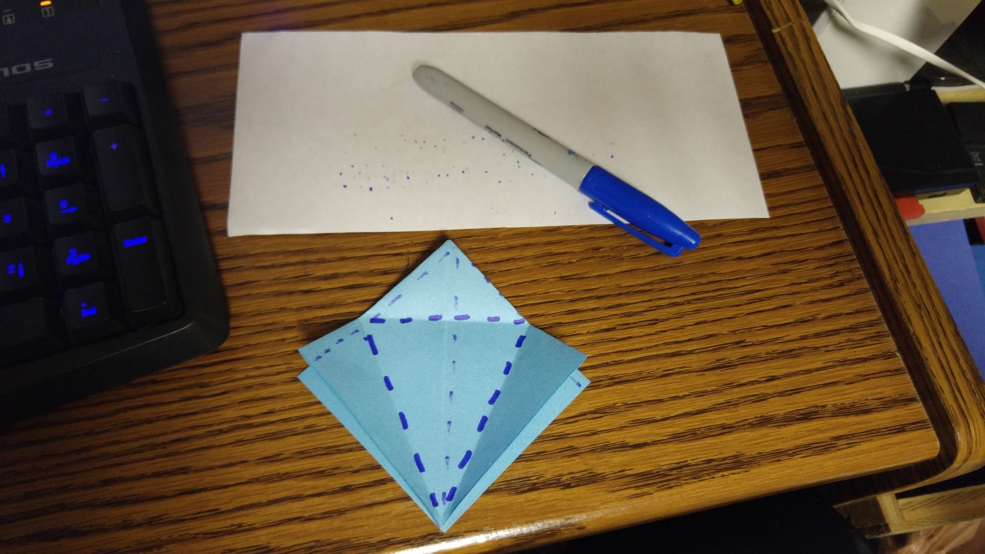 How to Make a Paper Crane : 10 Steps (with Pictures) - Instructables