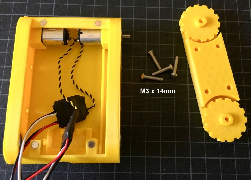 Mini FPV-Rover : 4 Steps - Instructables