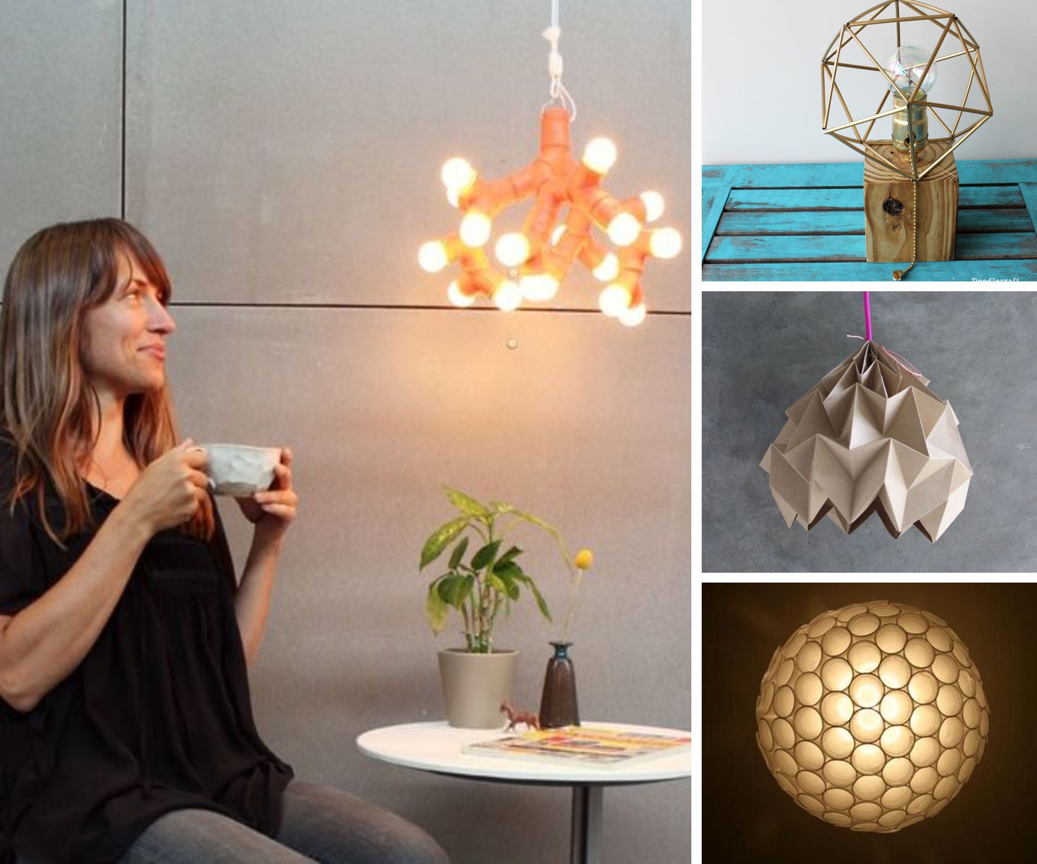 Easy Lamp Projects - Instructables