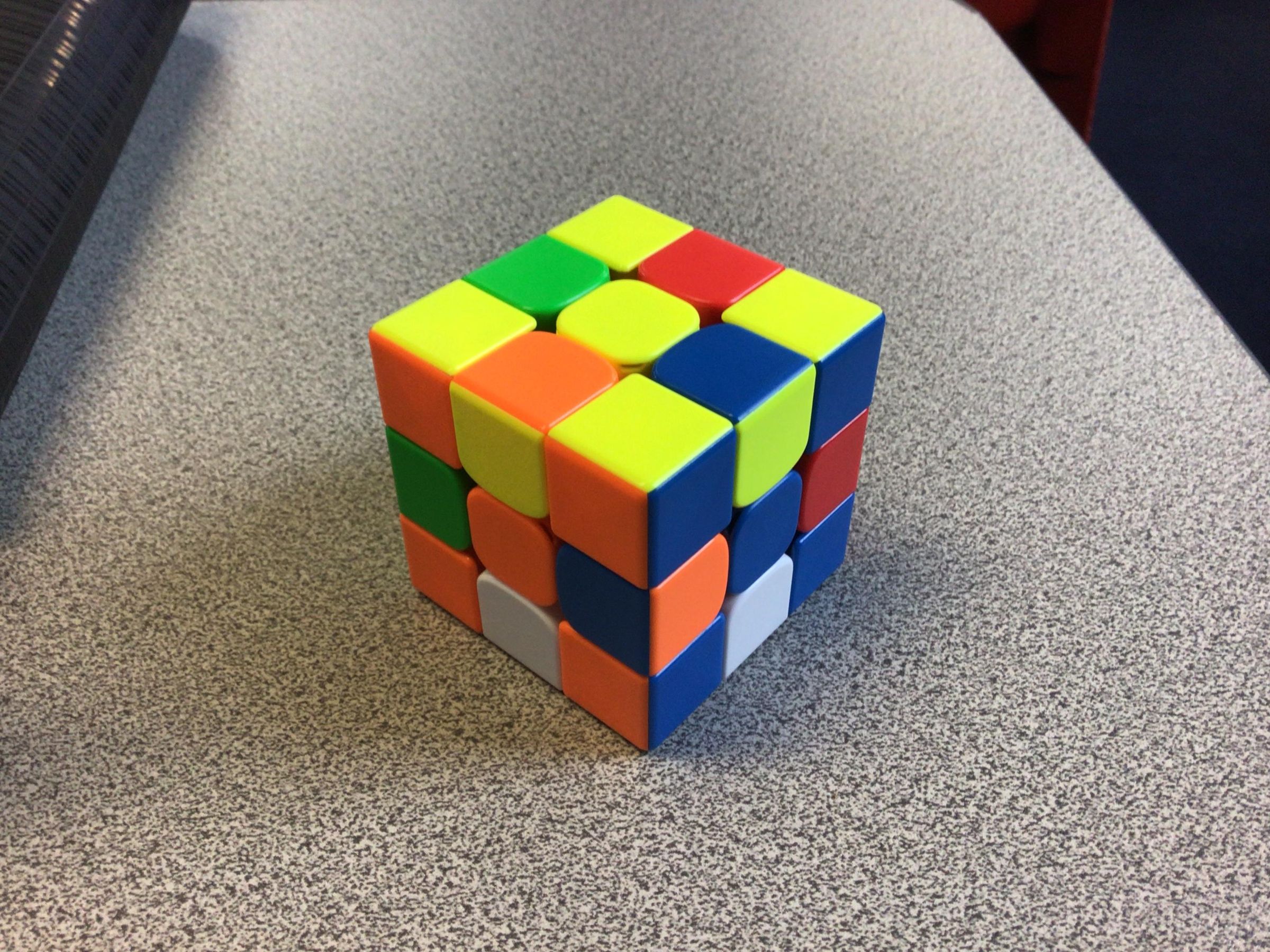 3x3x3 Rubik's Cube Patterns and Notations : 10 Steps (with Pictures ...