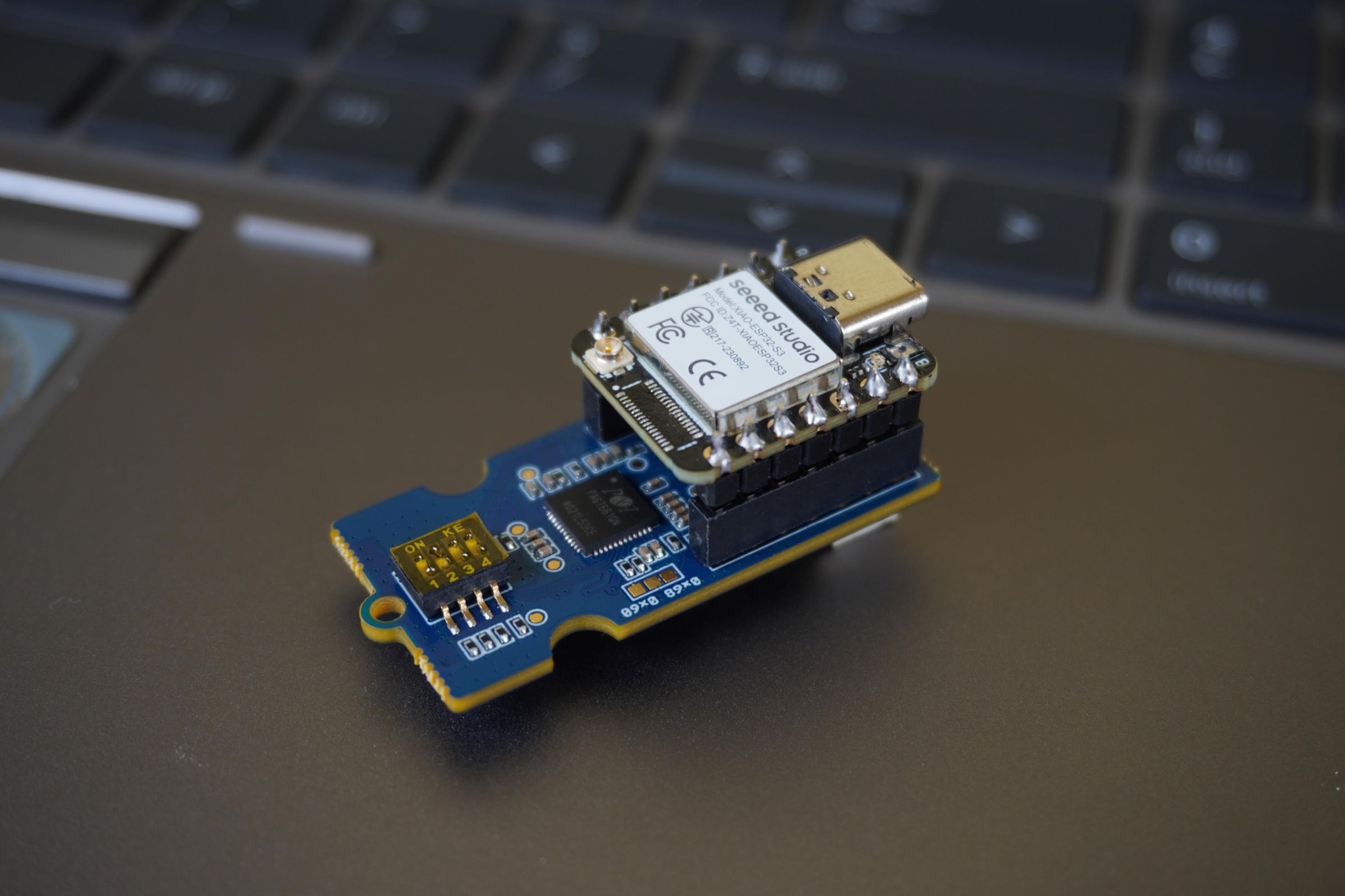 MicroMote: the ESP-Now Based Gesture Remote : 11 Steps (with Pictures ...