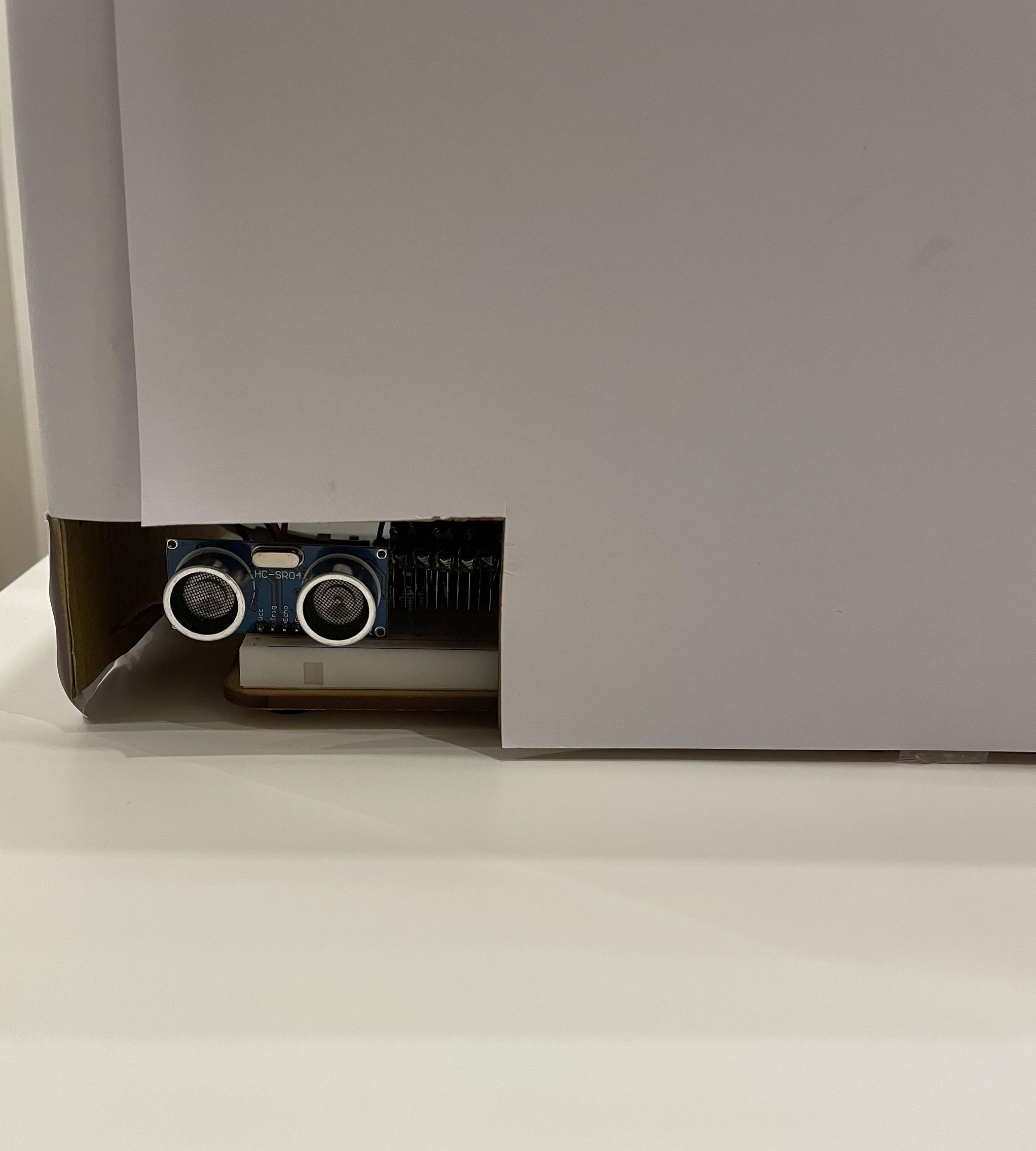 Arduino Distance Detector : 9 Steps - Instructables