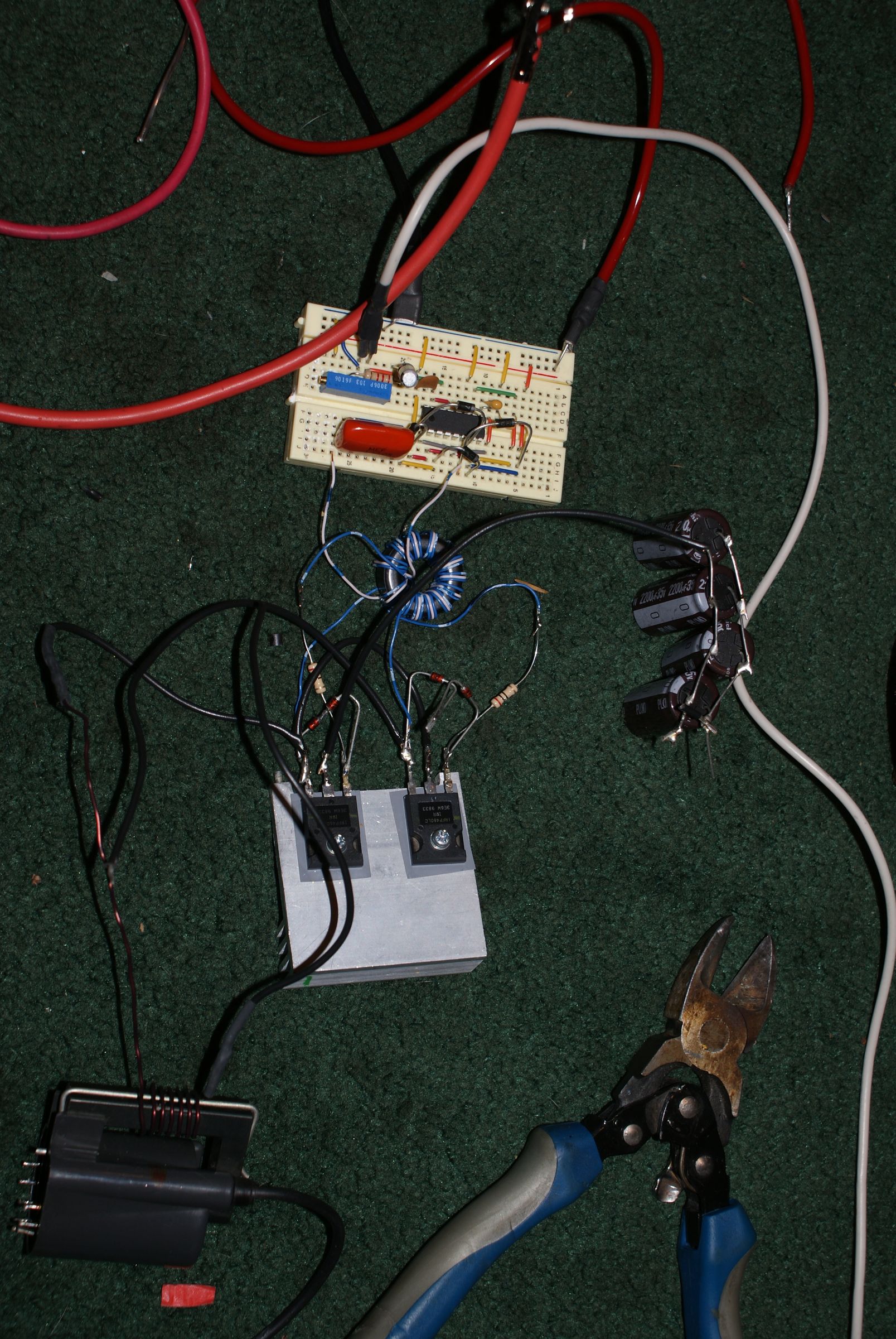 A Reliable Plasma Speaker : 9 Steps (with Pictures) - Instructables