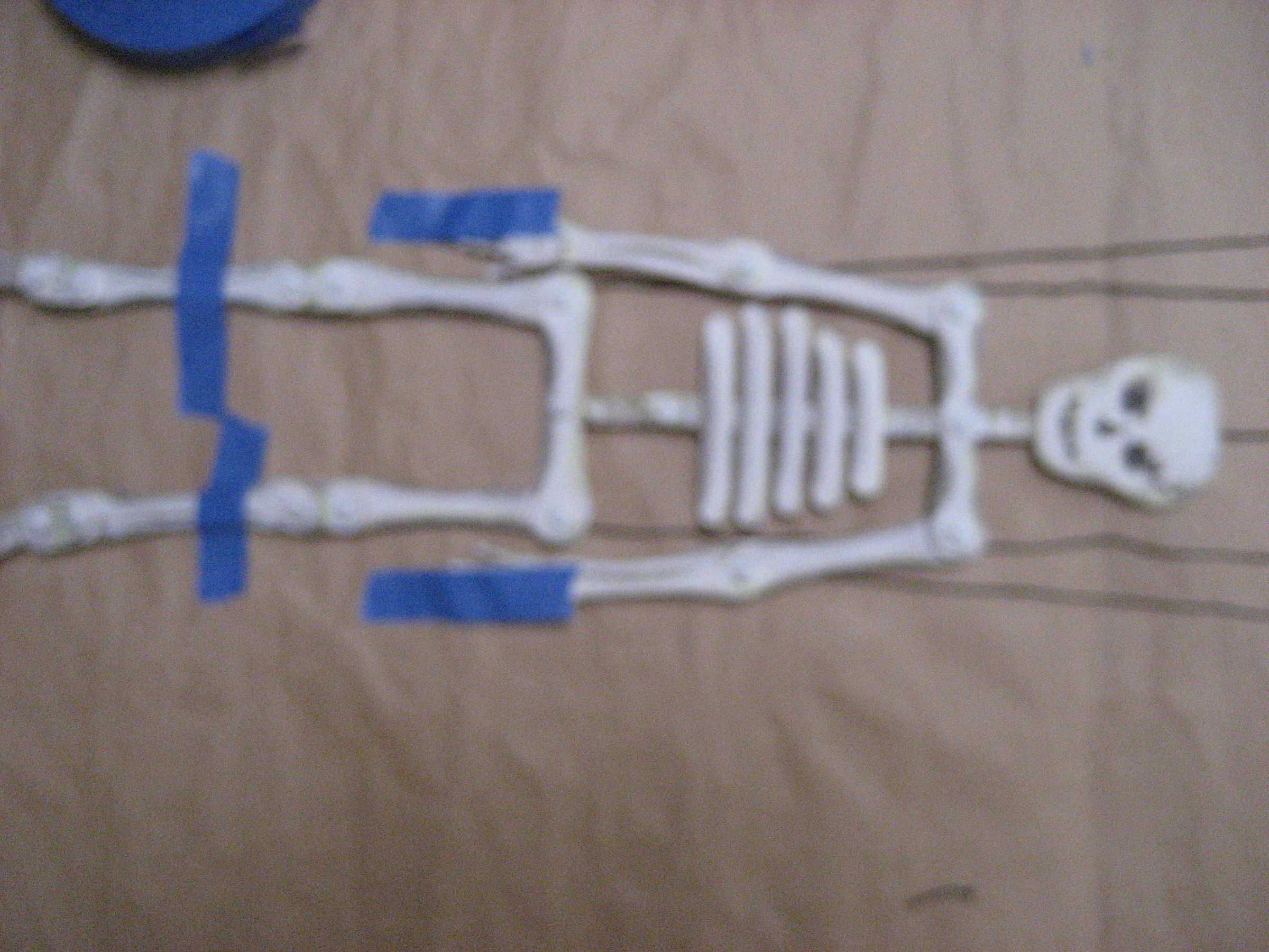Stix to Bones- Skeleton Puppet : 11 Steps (with Pictures) - Instructables