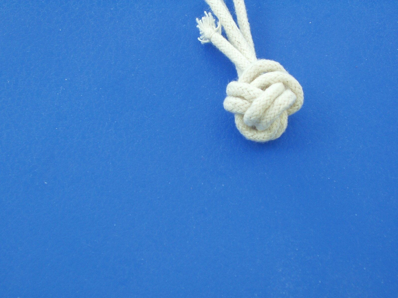 Two Strand Manrope Knot : 7 Steps - Instructables