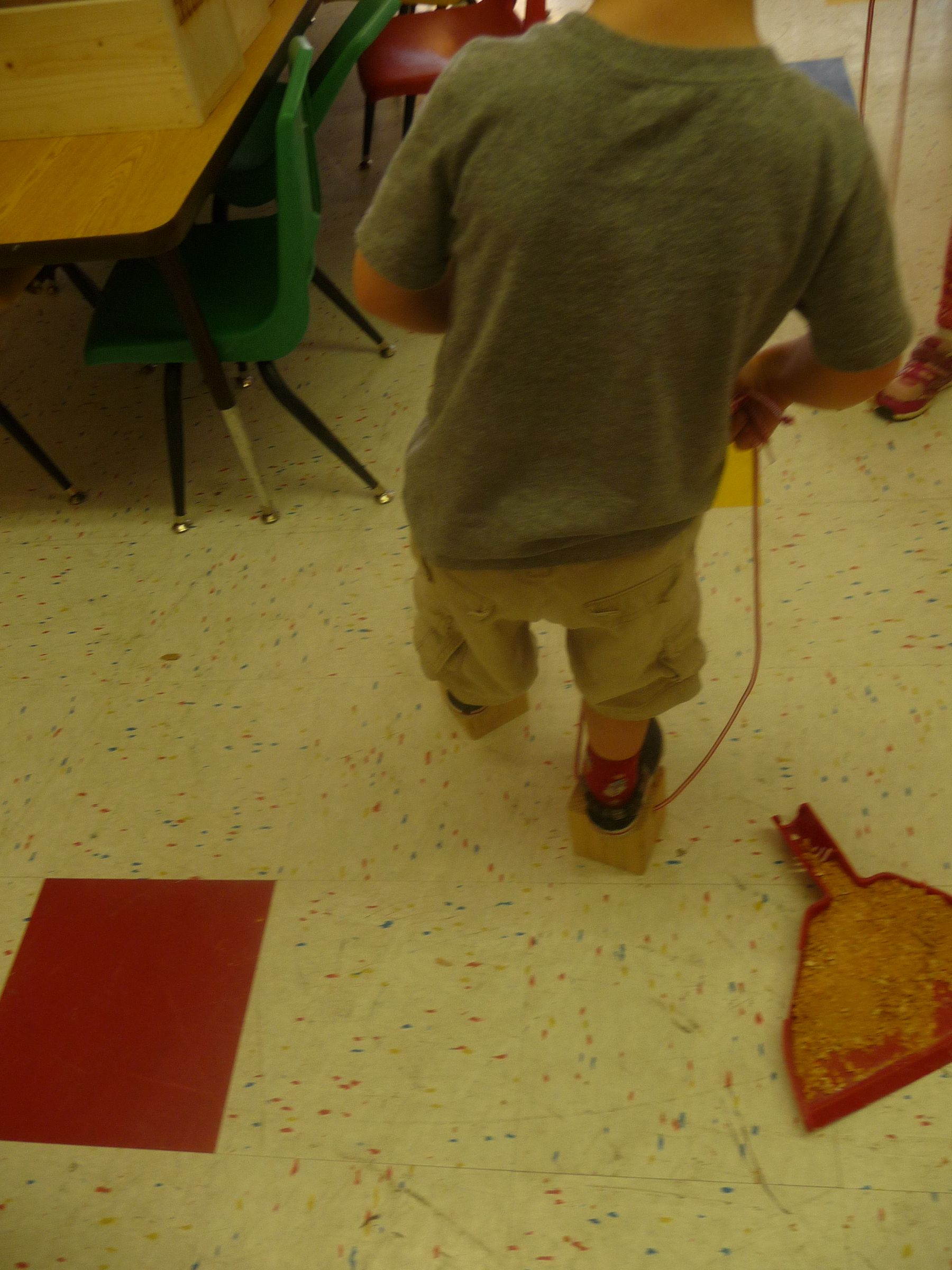 Walking Blocks : 5 Steps (with Pictures) - Instructables