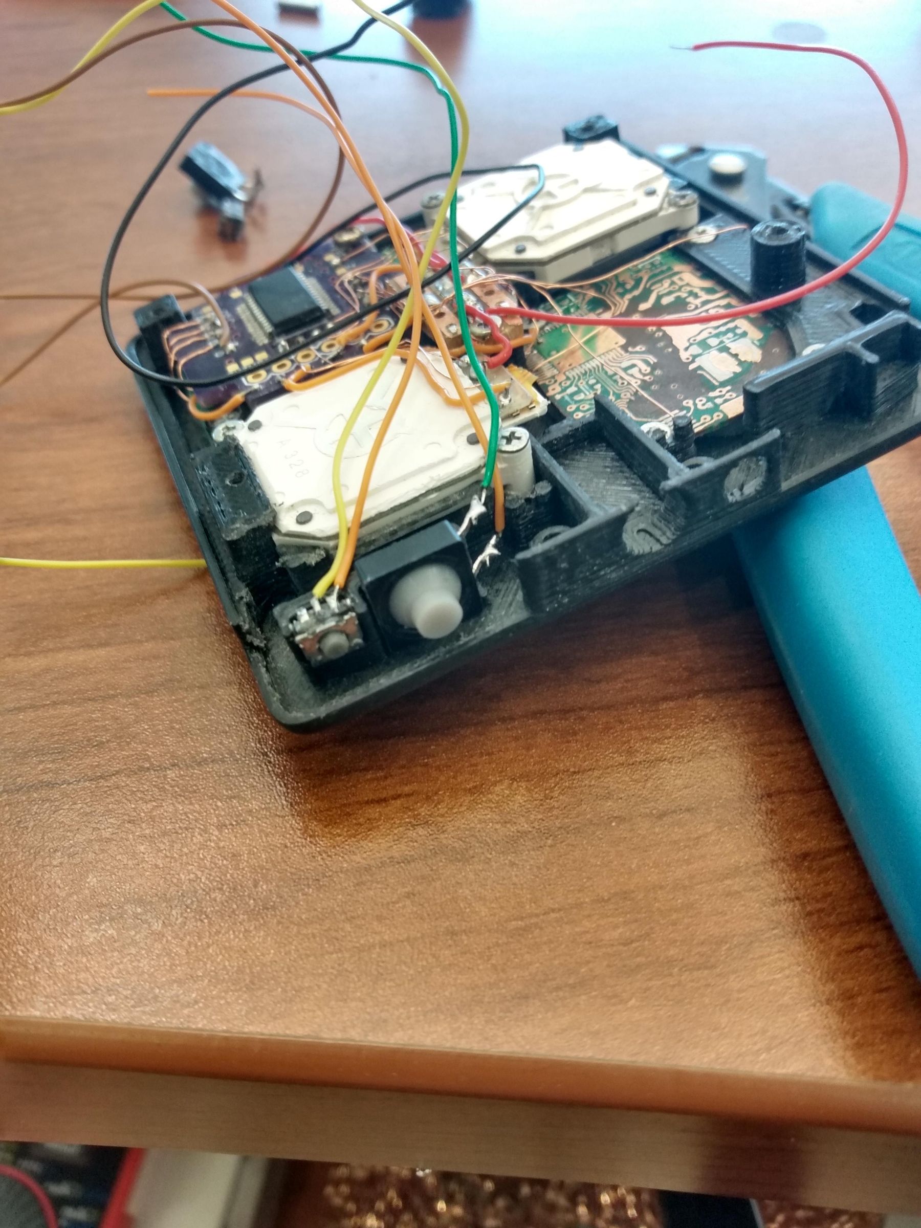 GC- : a Miniature GameCube Controller : 10 Steps (with Pictures) - Instructables