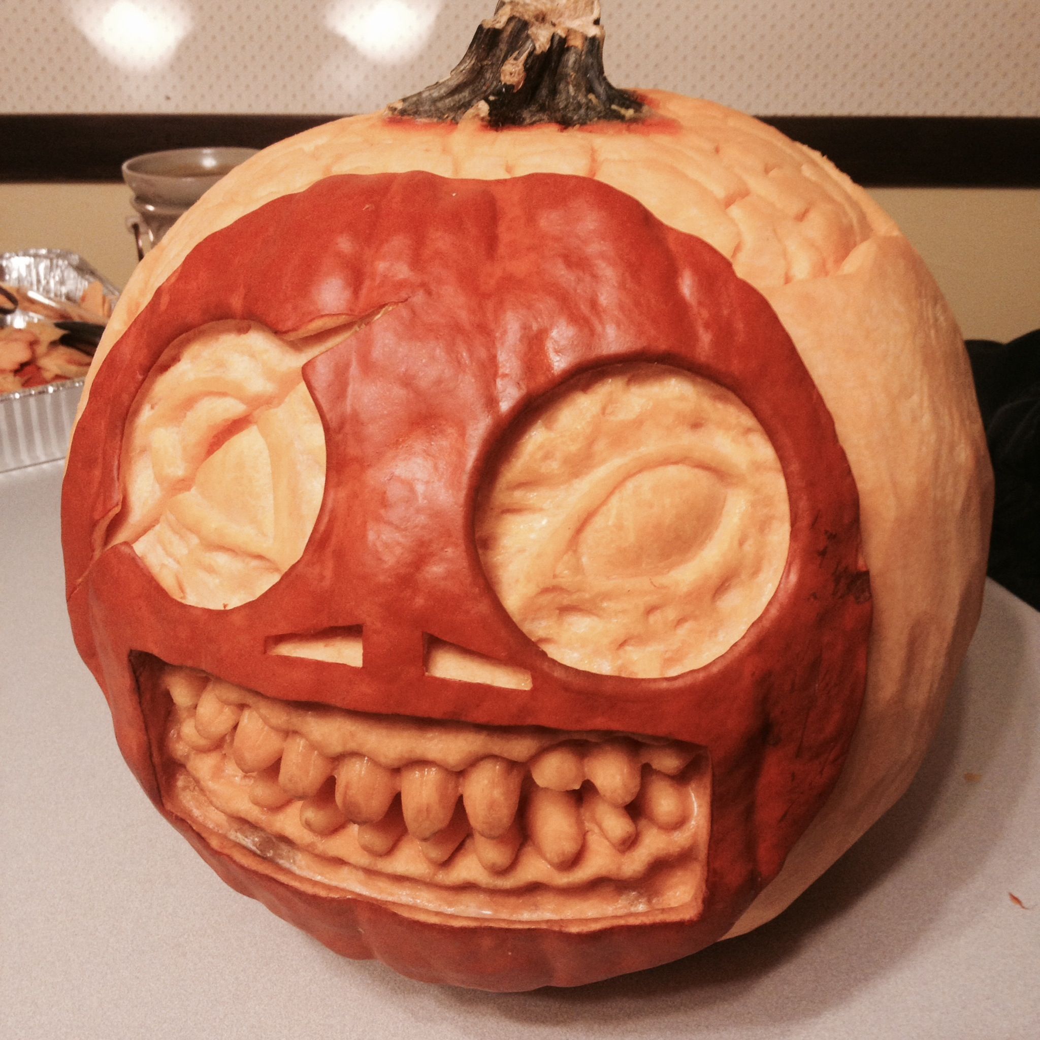 Menace to the Pumpkin Patch : 9 Steps (with Pictures) - Instructables