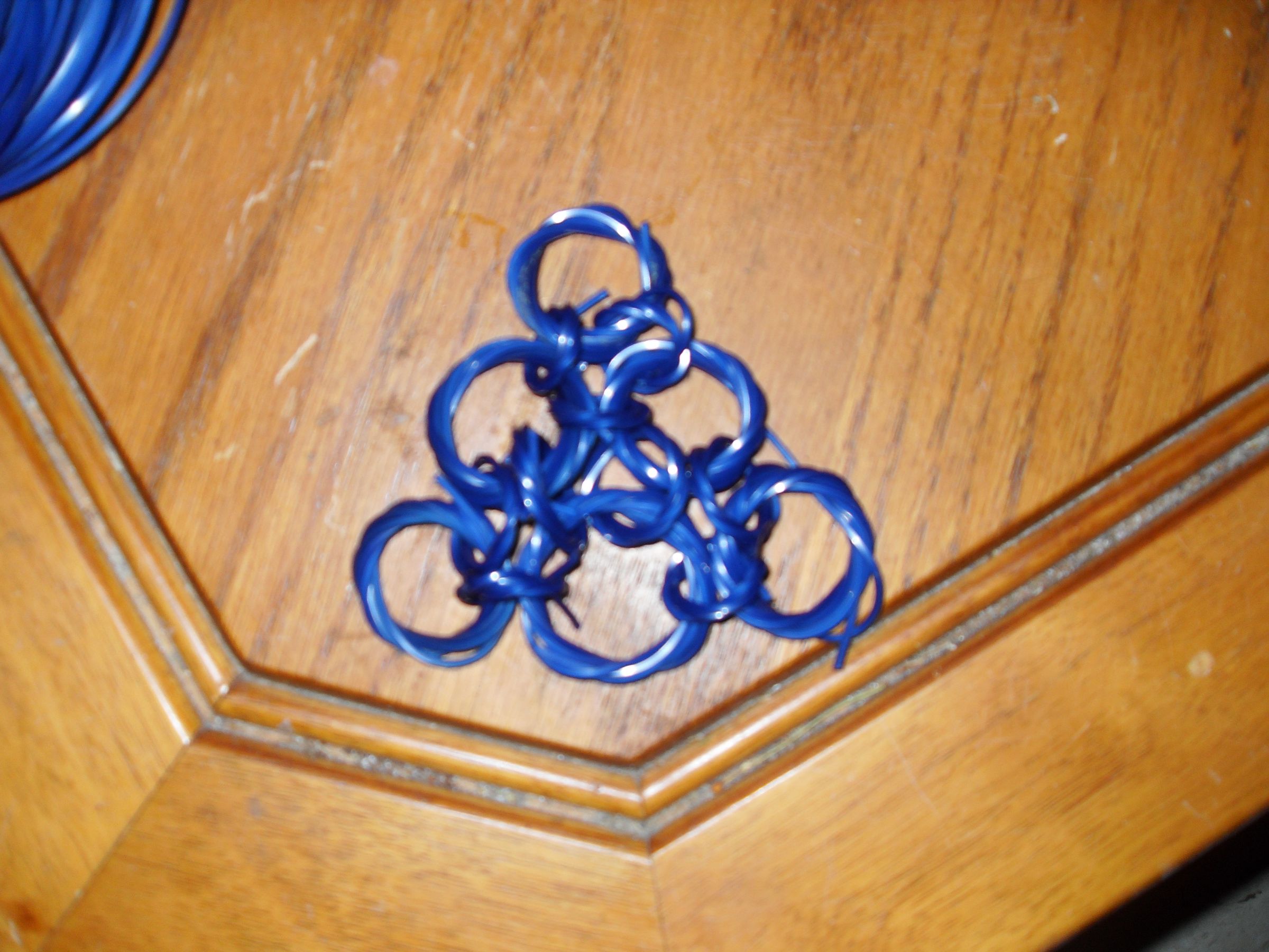 Plastic Chain Mail Armor : 3 Steps - Instructables