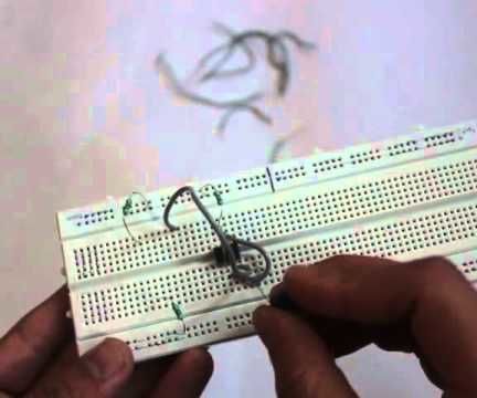 A Simple LED 555 Timer Circuit - Instructables