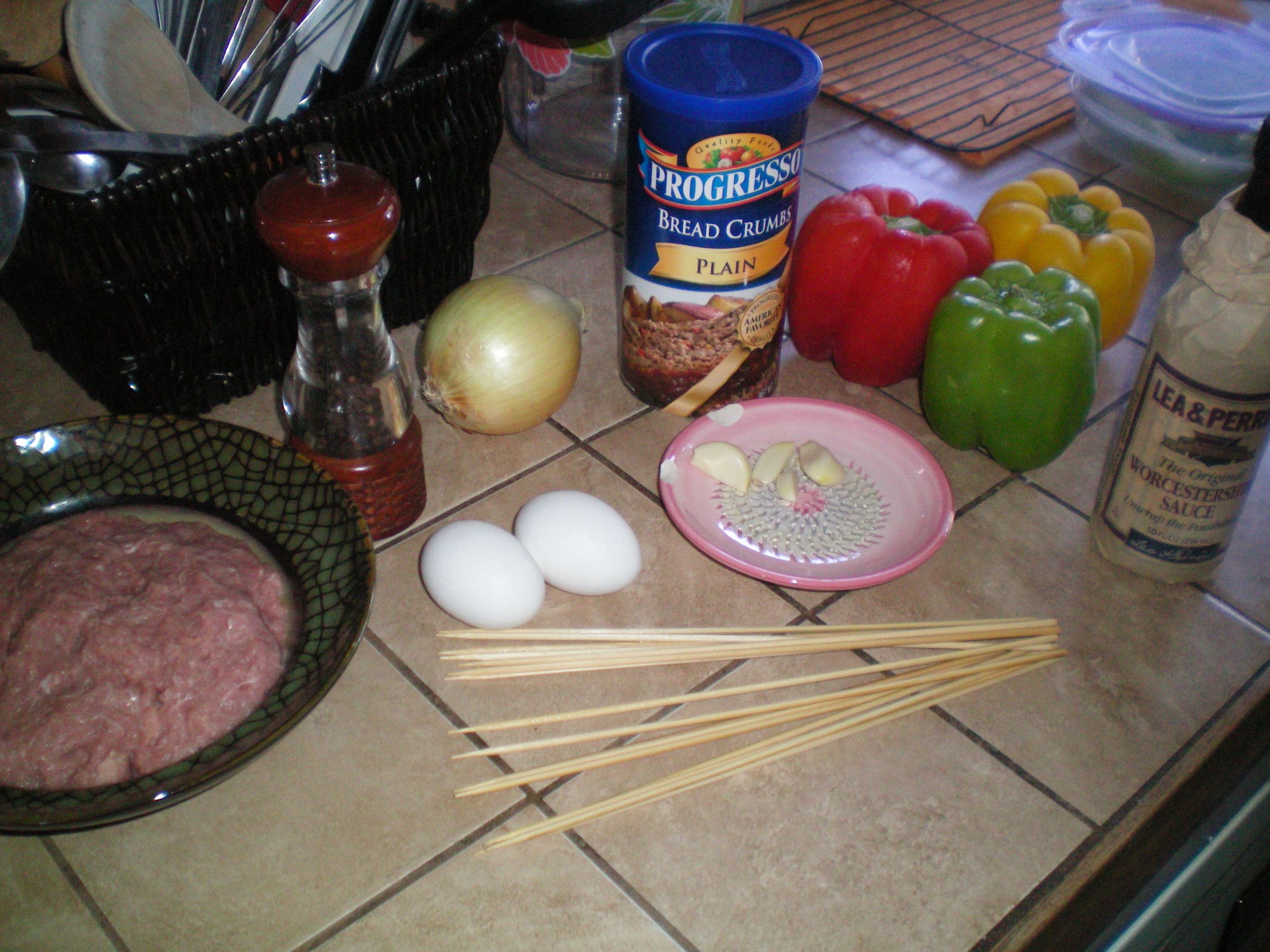 Meatloaf on a Stick : 5 Steps (with Pictures) - Instructables