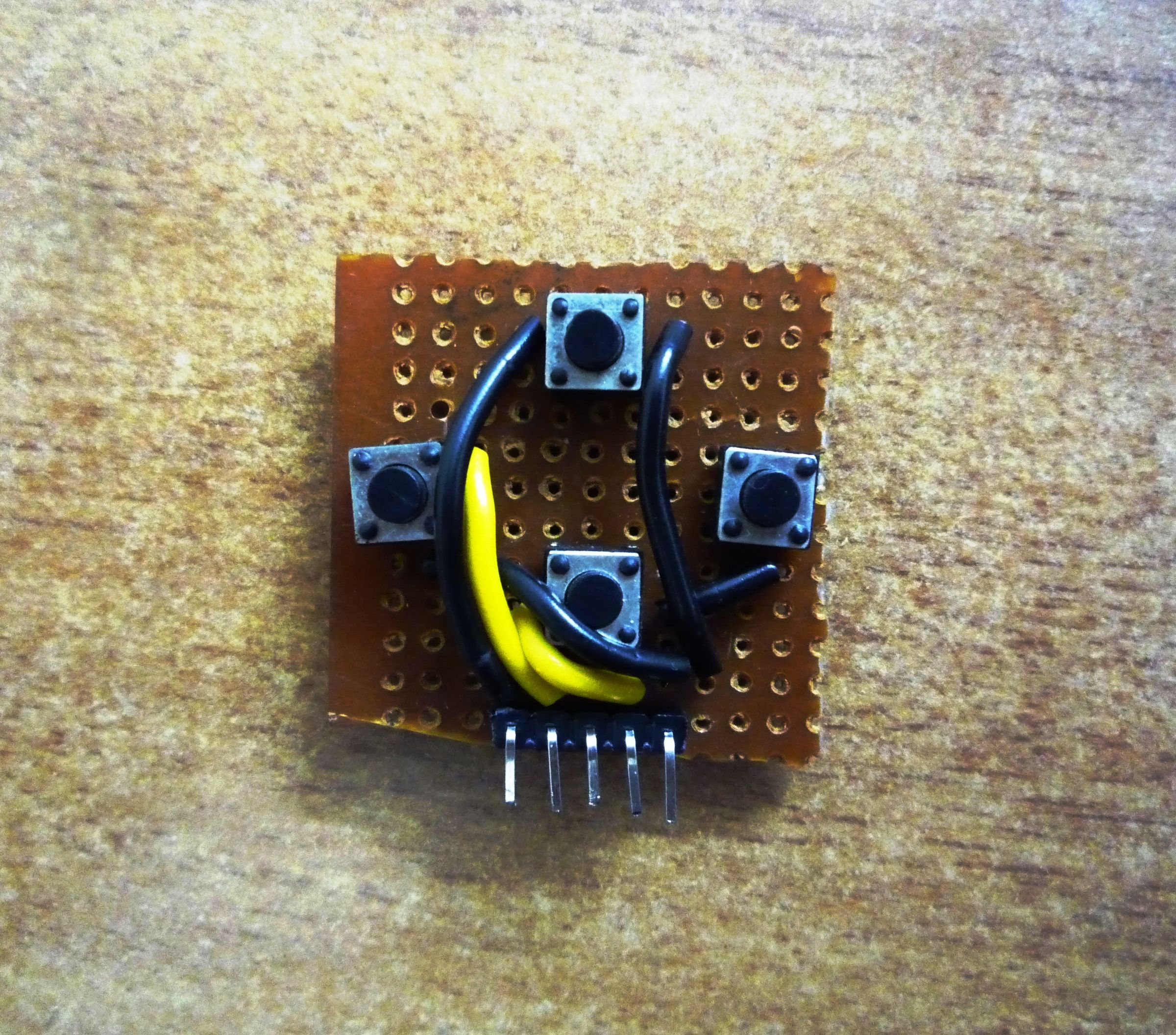 Arduino Mini Shields Construction : 17 Steps (with Pictures ...