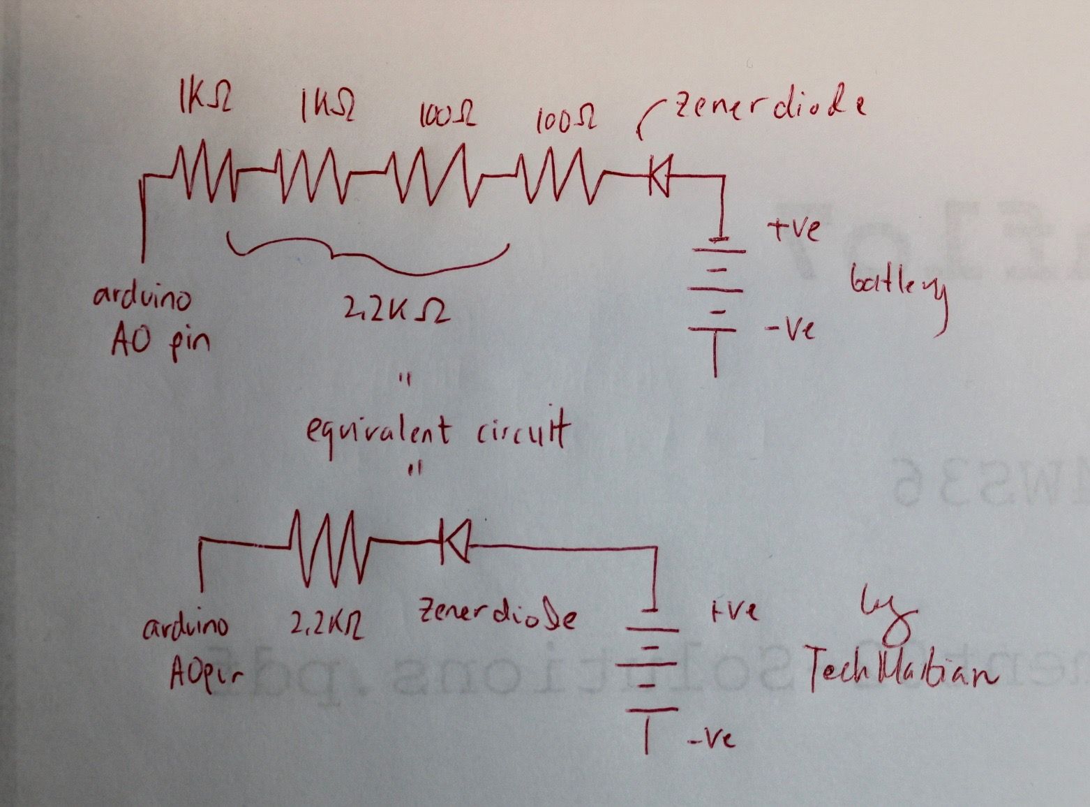 DIY Battery Level Checker : 6 Steps (with Pictures) - Instructables