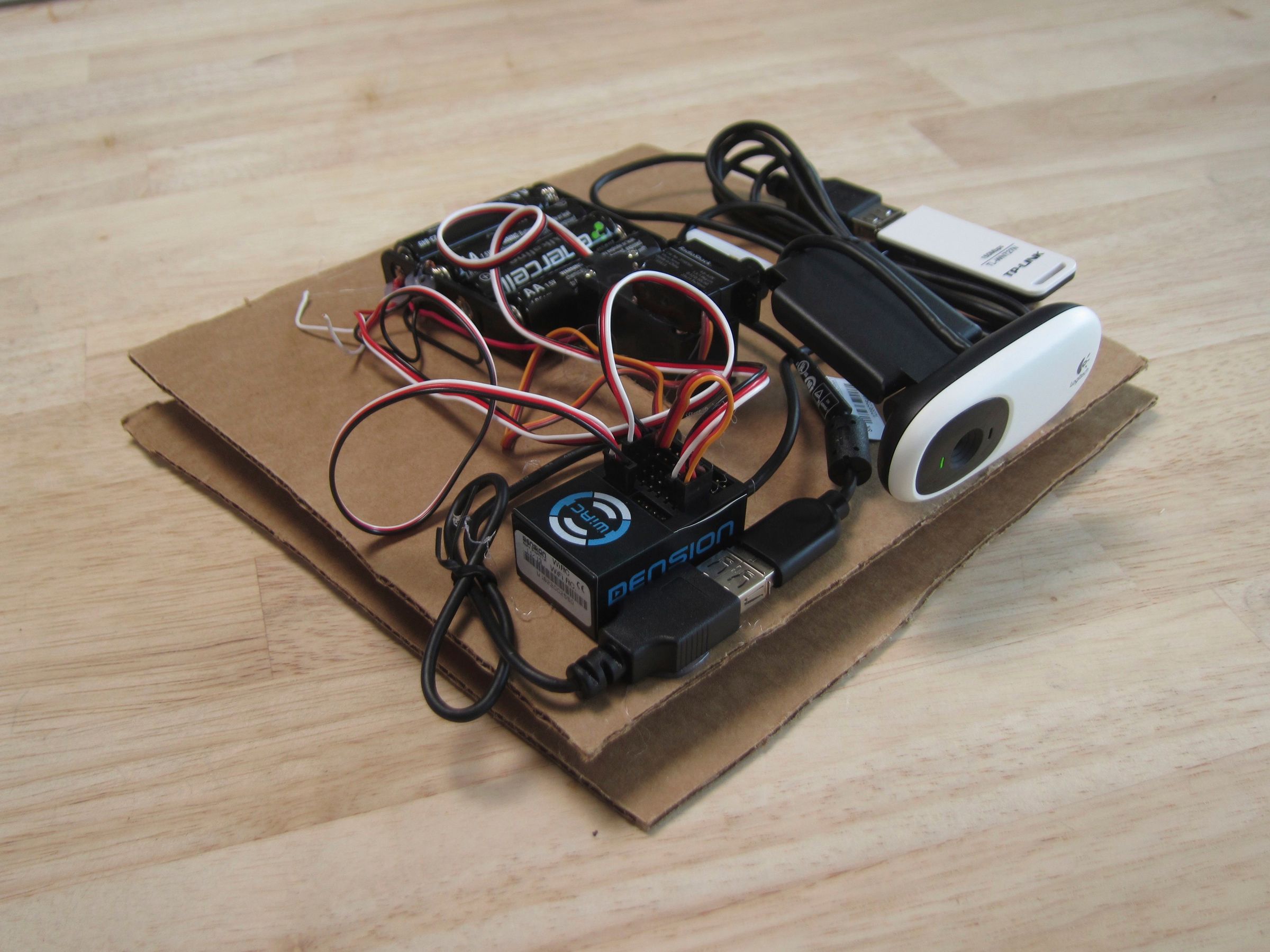 IOS/Android Remote Controlled Blimp With Video Feedback : 9 Steps (with ...