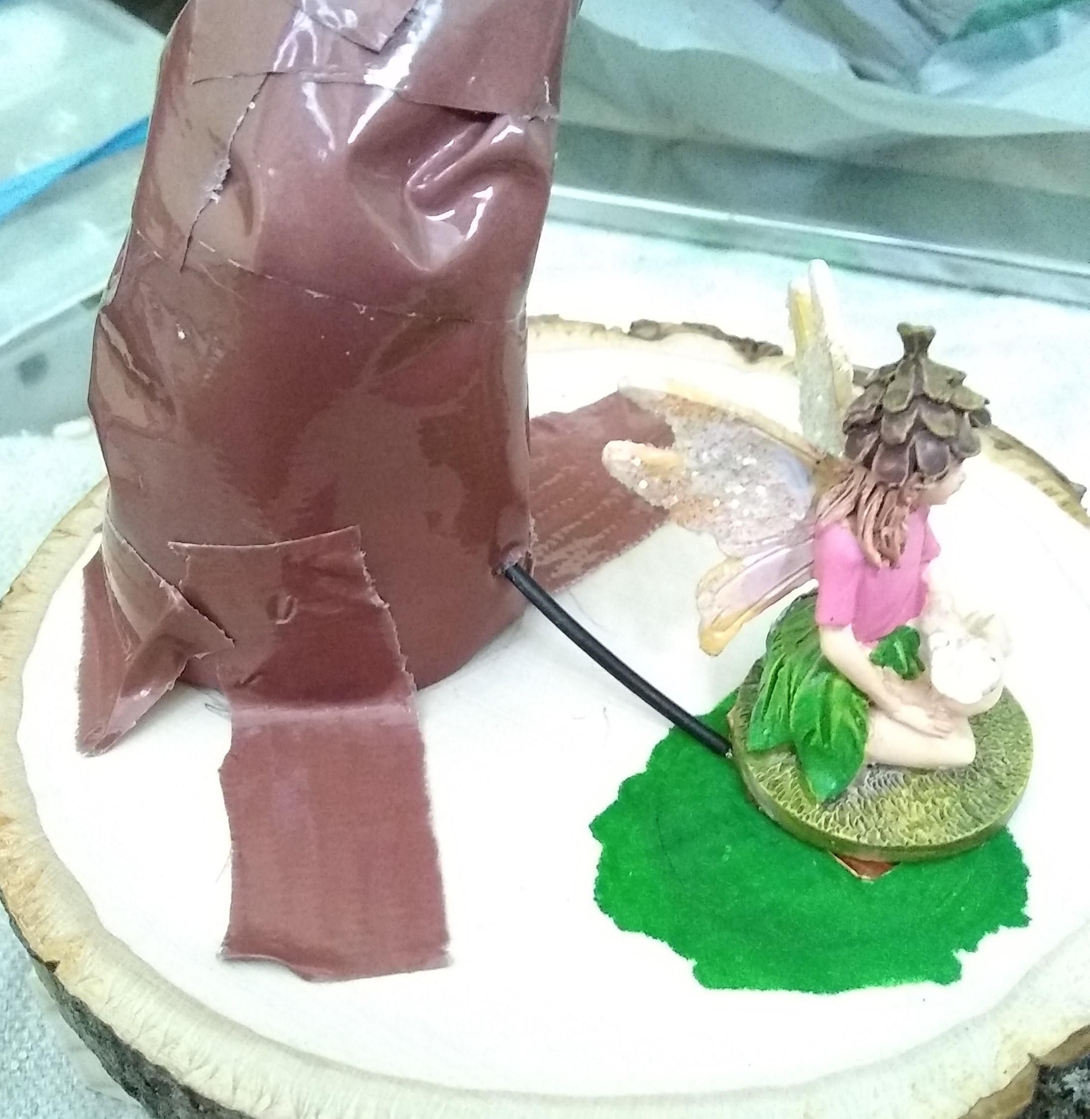 Creative Switch Fairy Tree : 23 Steps (with Pictures) - Instructables