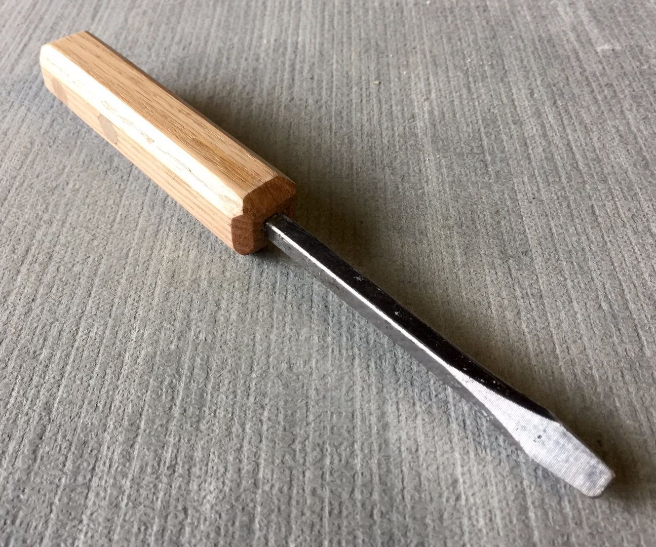 Rehandle a Screwdriver : 4 Steps (with Pictures) - Instructables