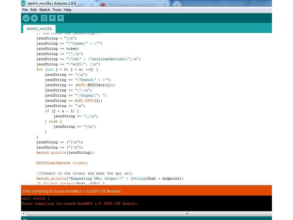 Location Tracker With NodeMCU ESP8266 : 10 Steps - Instructables